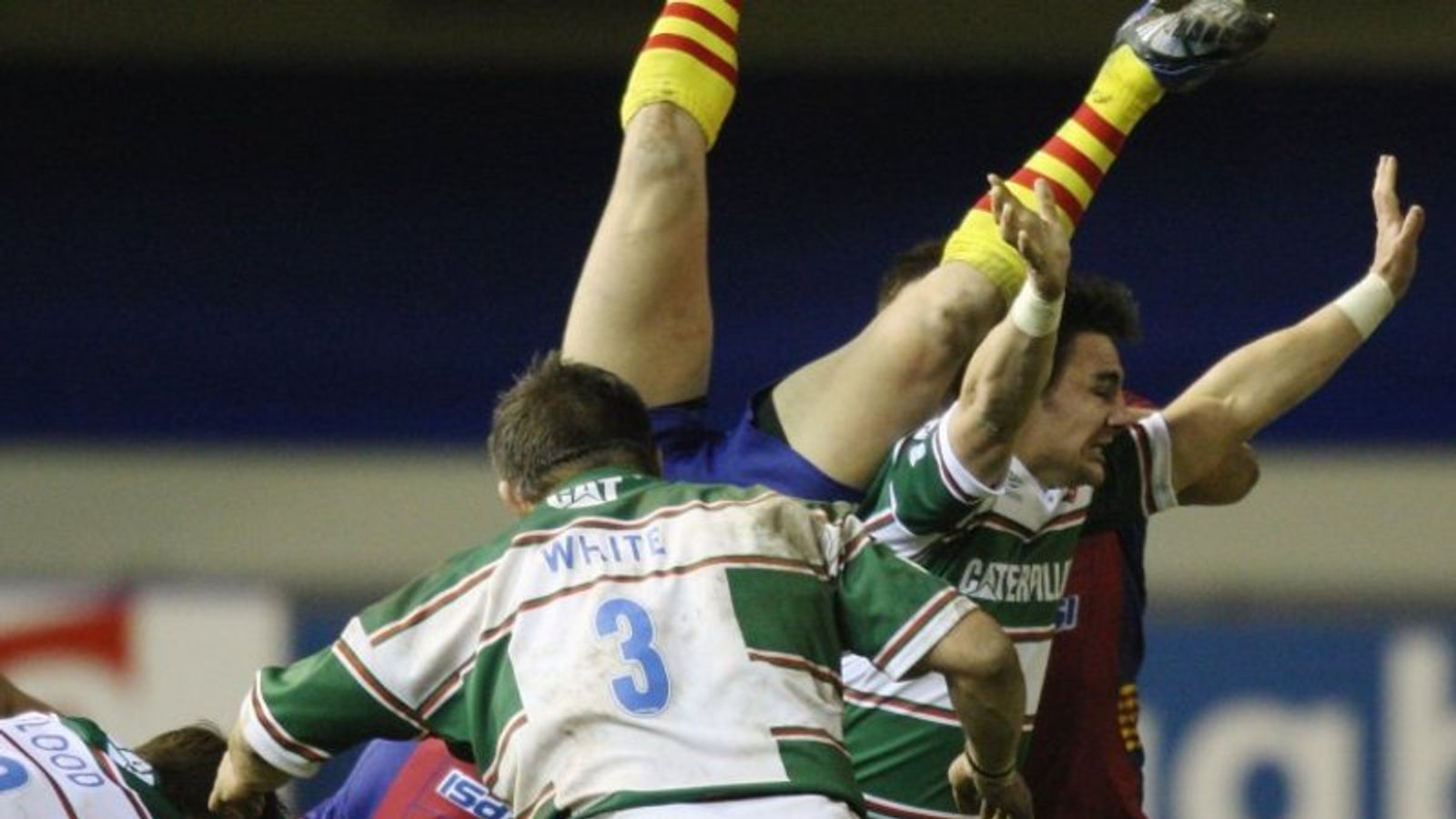 Ellis handed six-week ban | Rugby Union News | Sky Sports