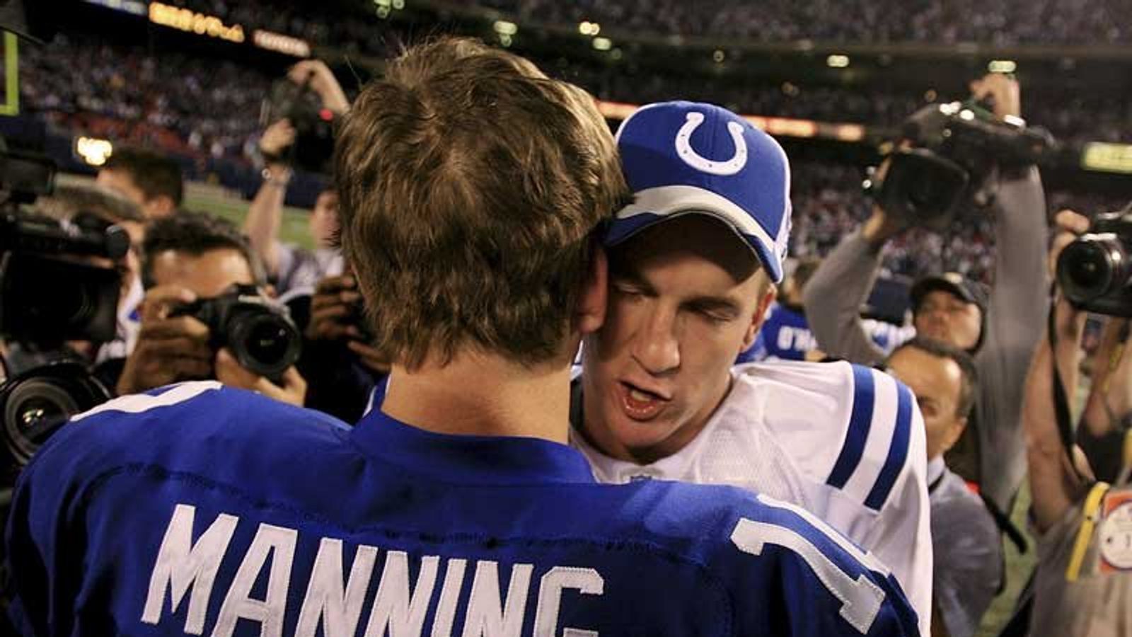 Mannings make Pro Bowl | NFL News | Sky Sports