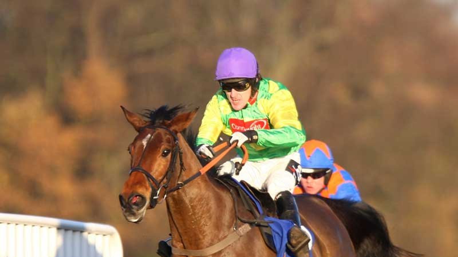 Four take on the Master | Racing News | Sky Sports