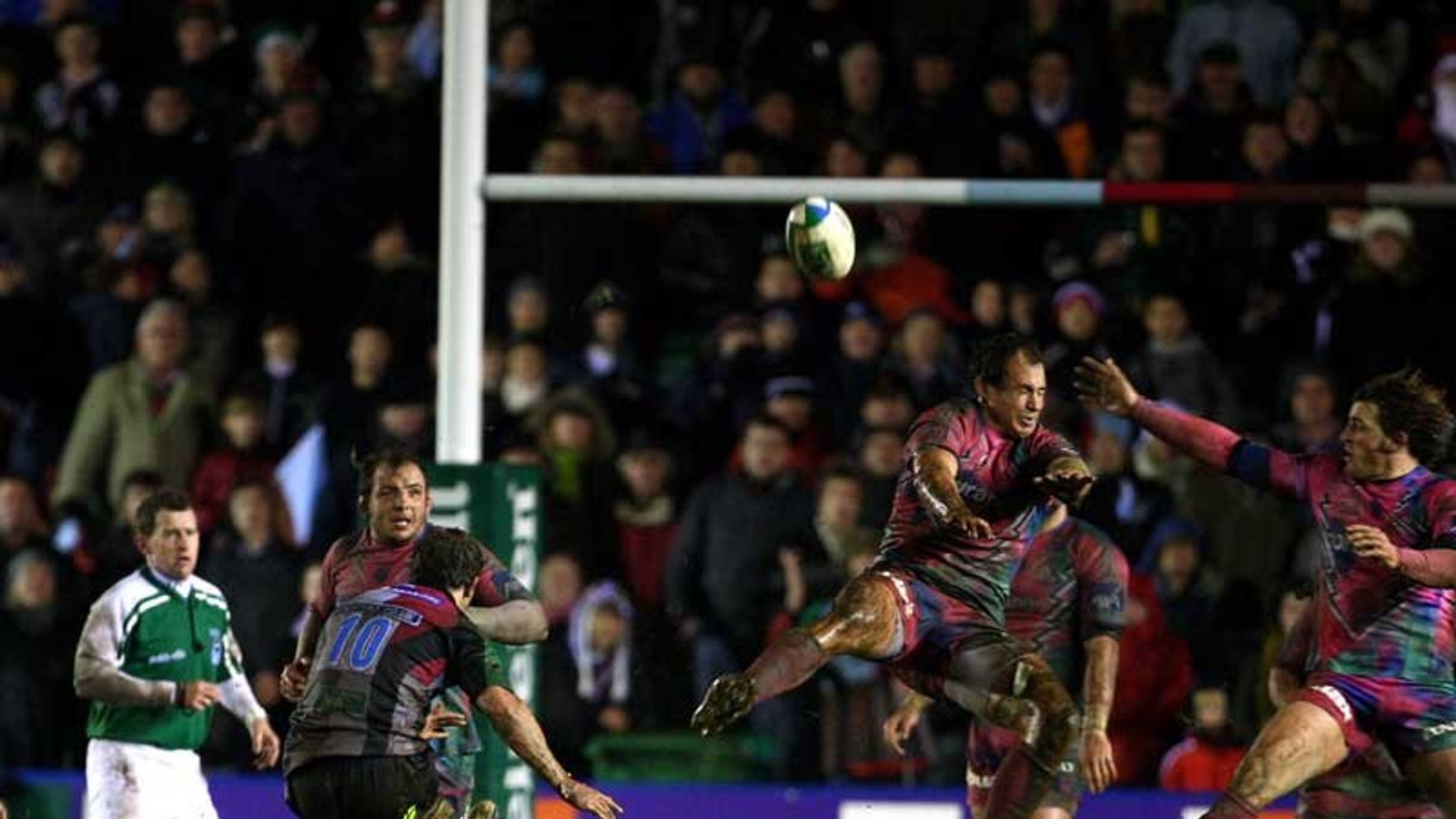 Seventh Evan | Rugby Union News | Sky Sports