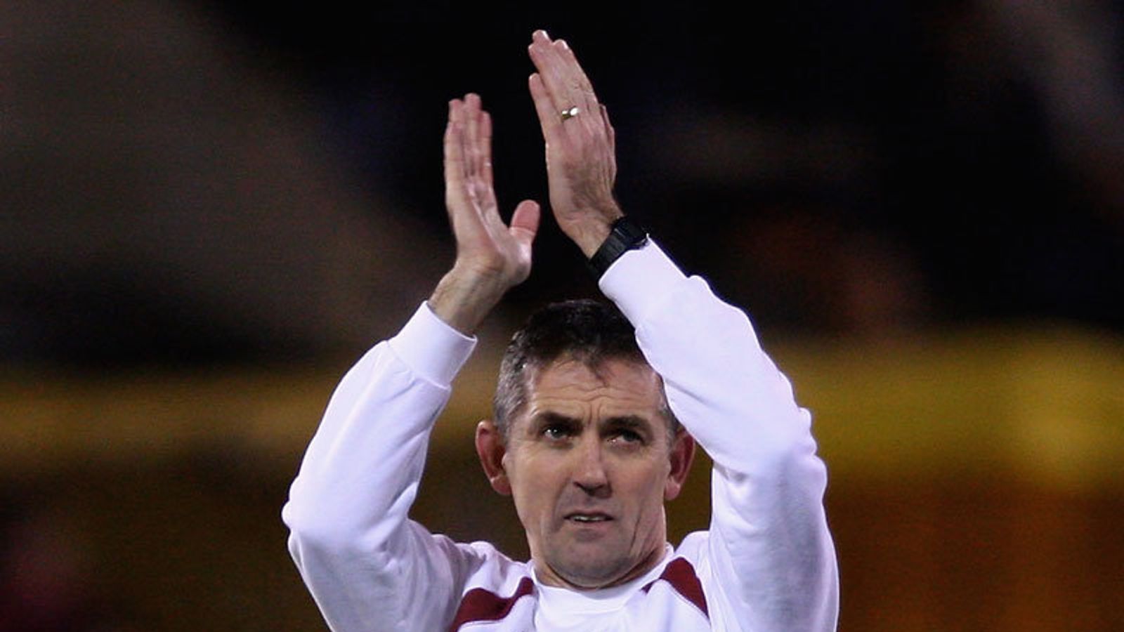 Boss happy with defence | Football News | Sky Sports