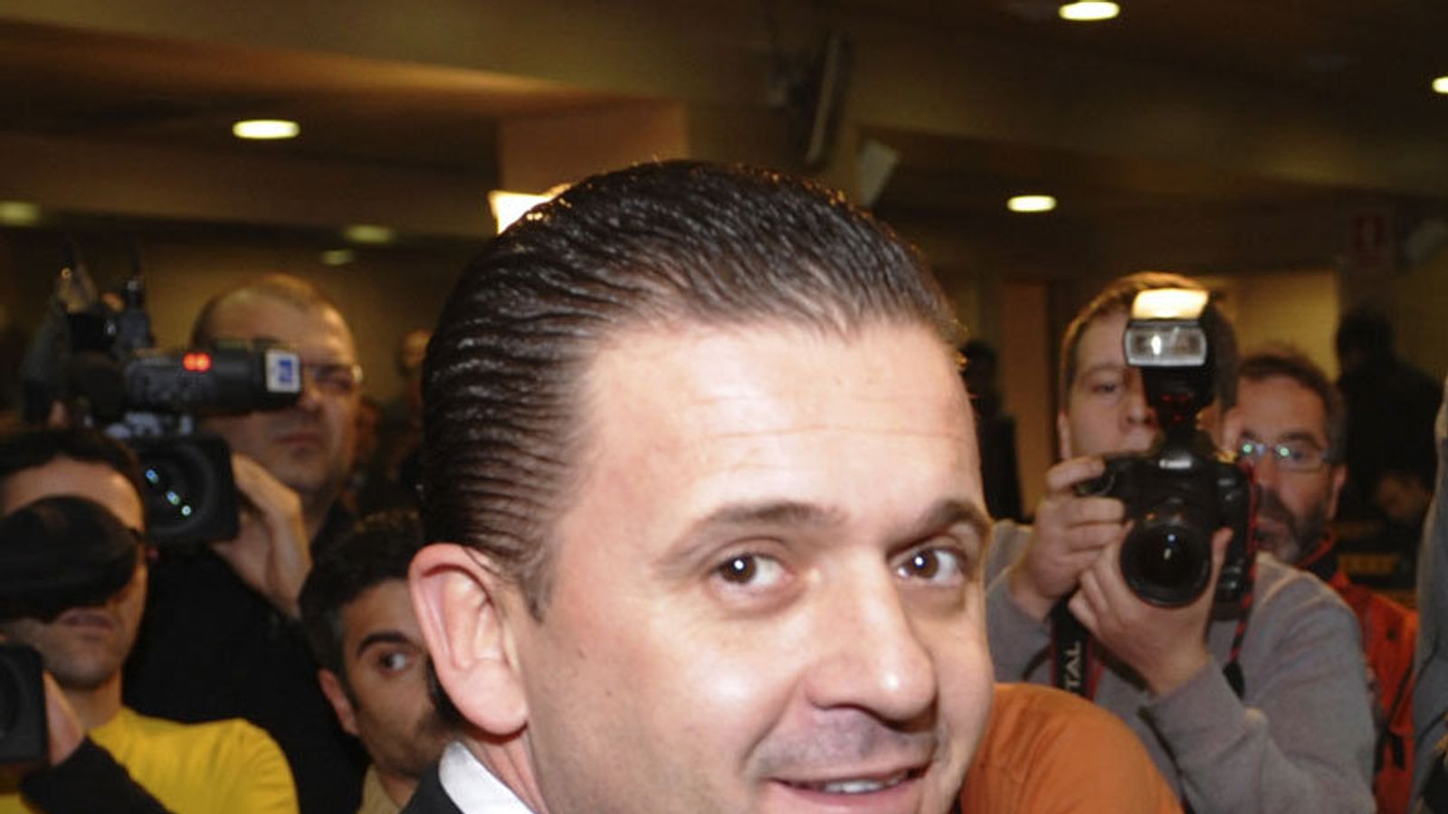 Mijatovic leaves Madrid post | Football News | Sky Sports