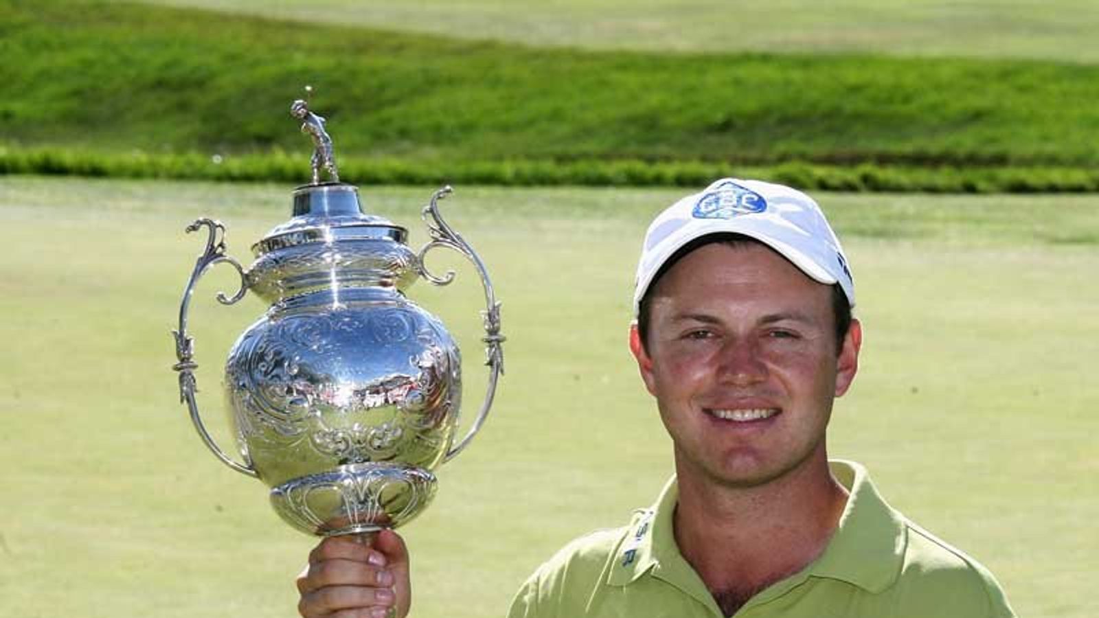 Back-to-back wins for Sterne | Golf News | Sky Sports