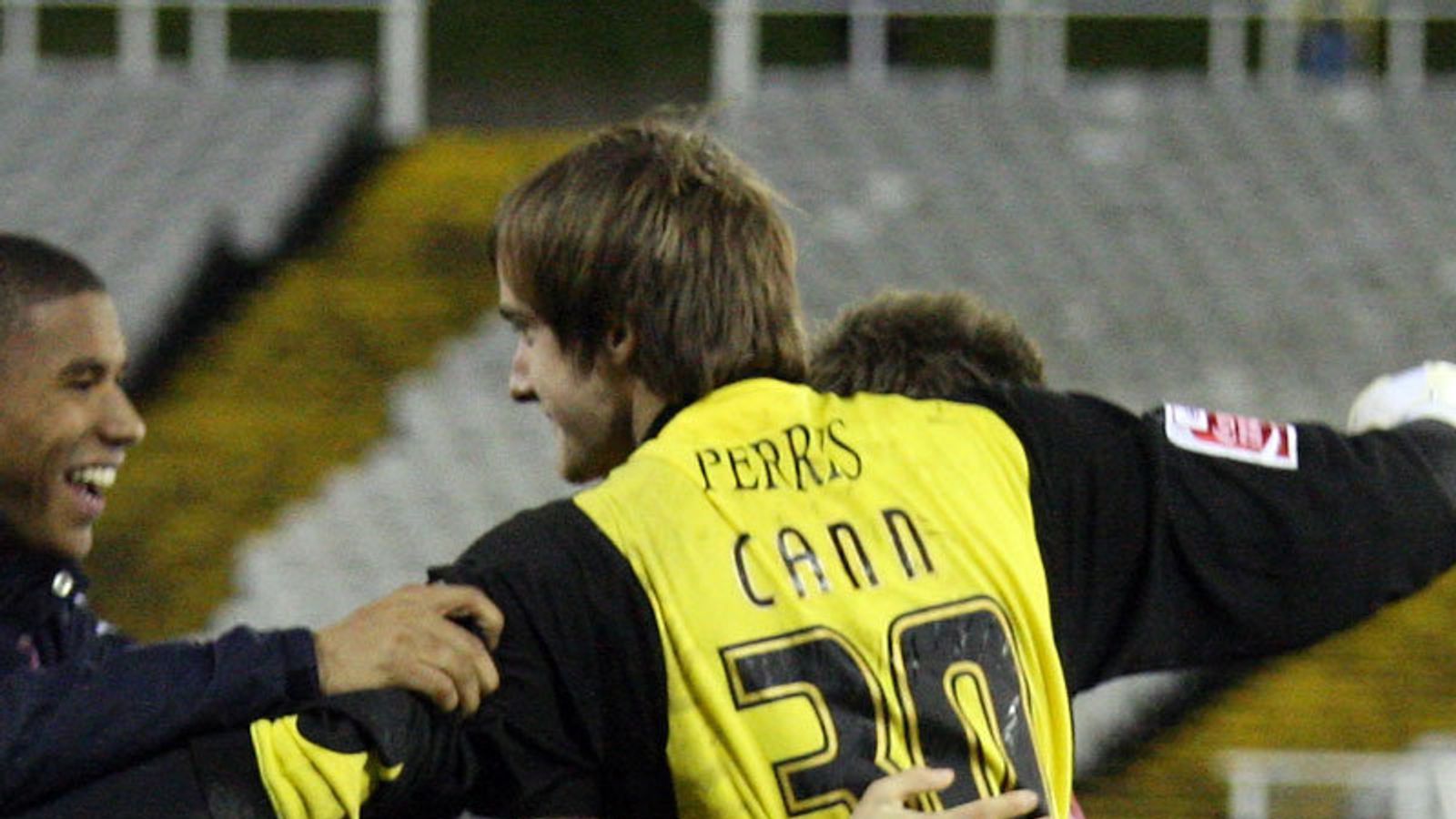 Penalty glory for Millers | Football News | Sky Sports