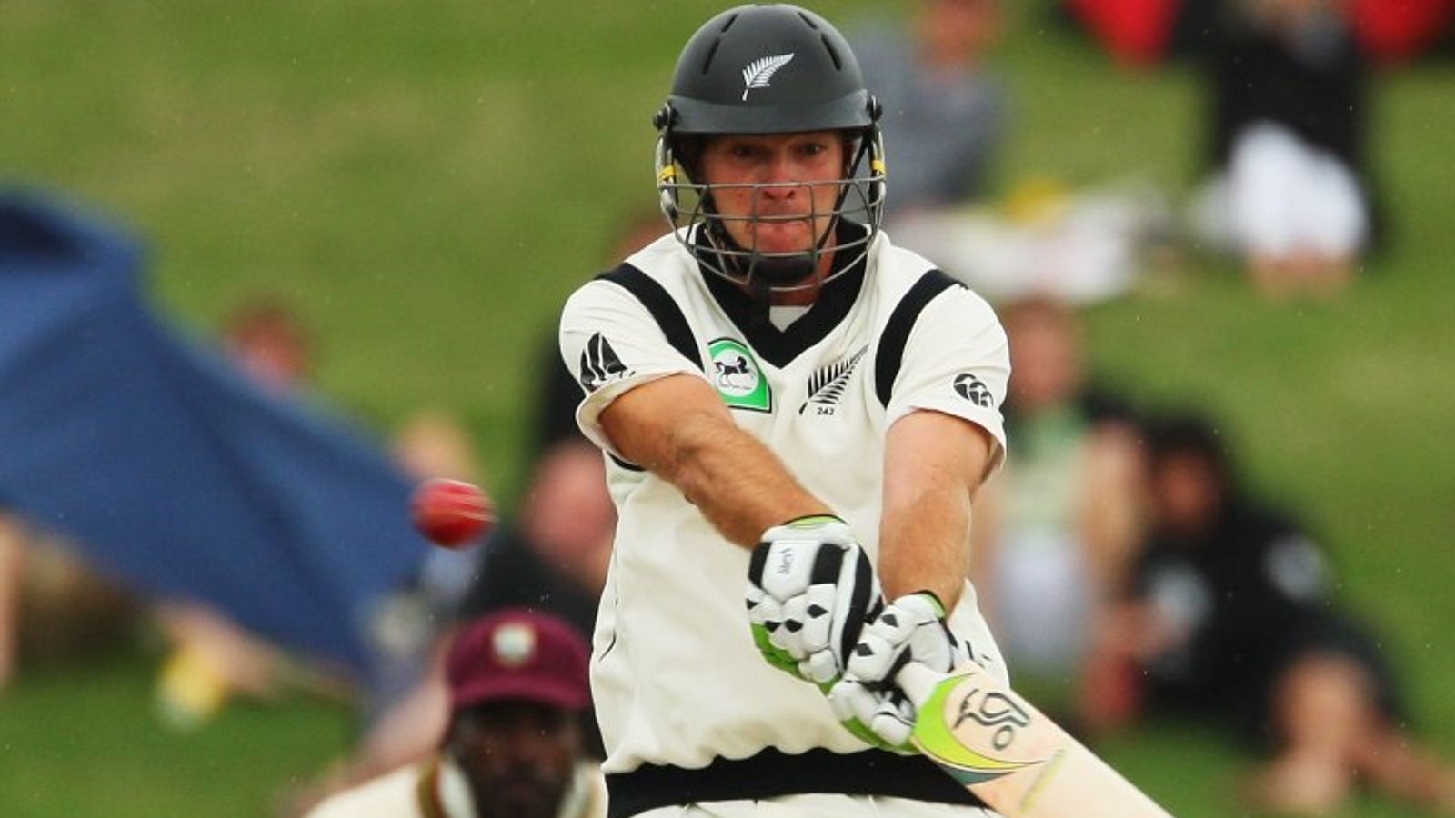 Century pride for McIntosh | Cricket News | Sky Sports