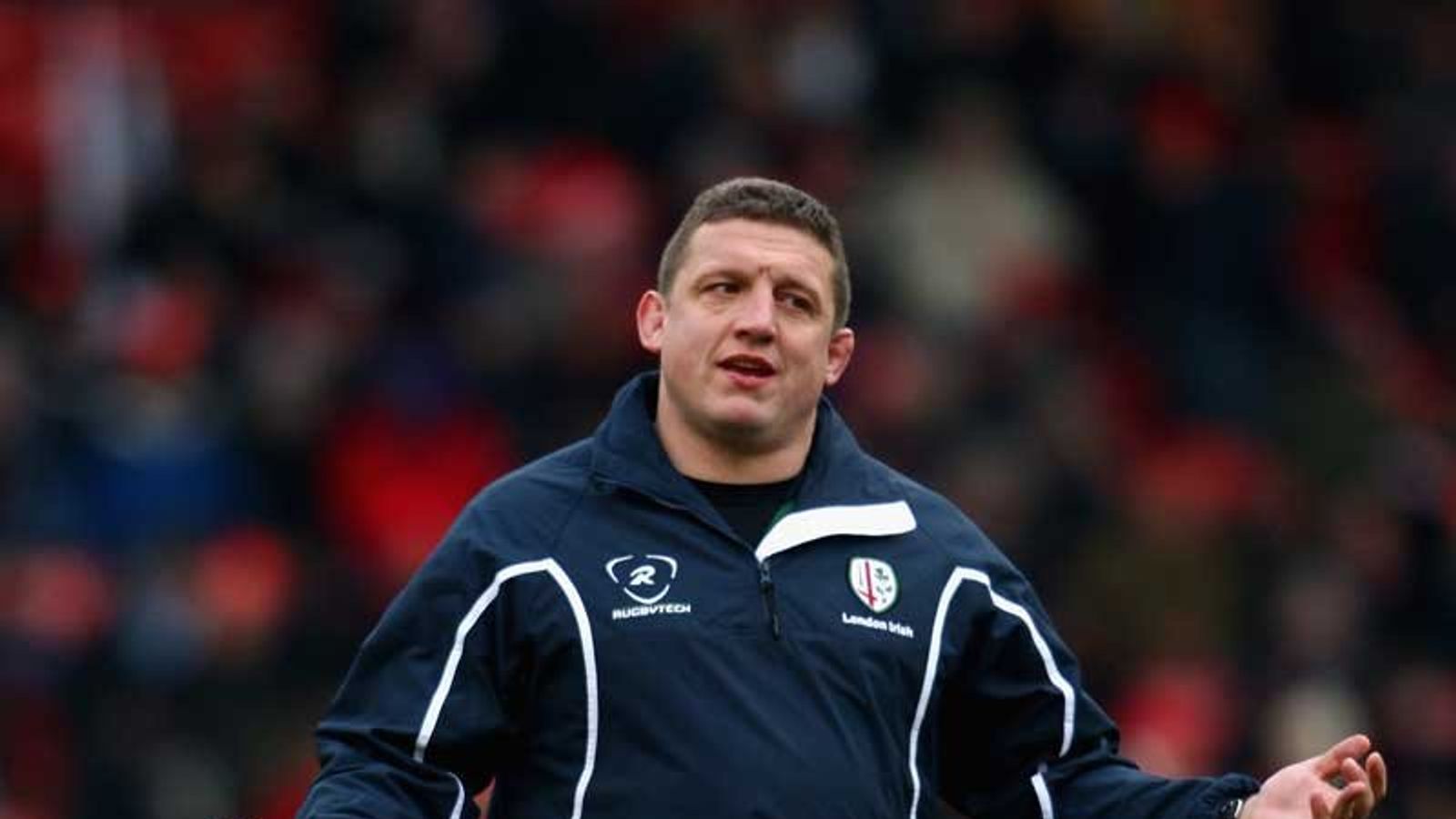 Booth praise for Geraghty | Rugby Union News | Sky Sports