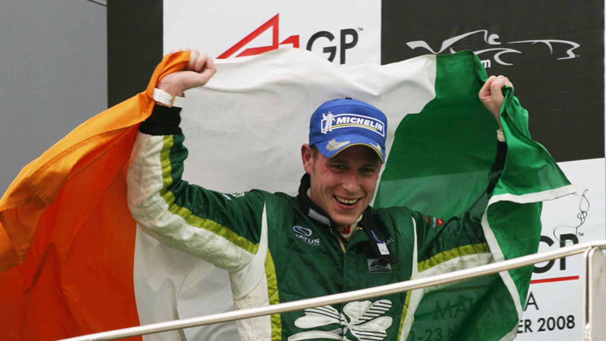 Ireland confirmed for RoC | Motorsport News | Sky Sports