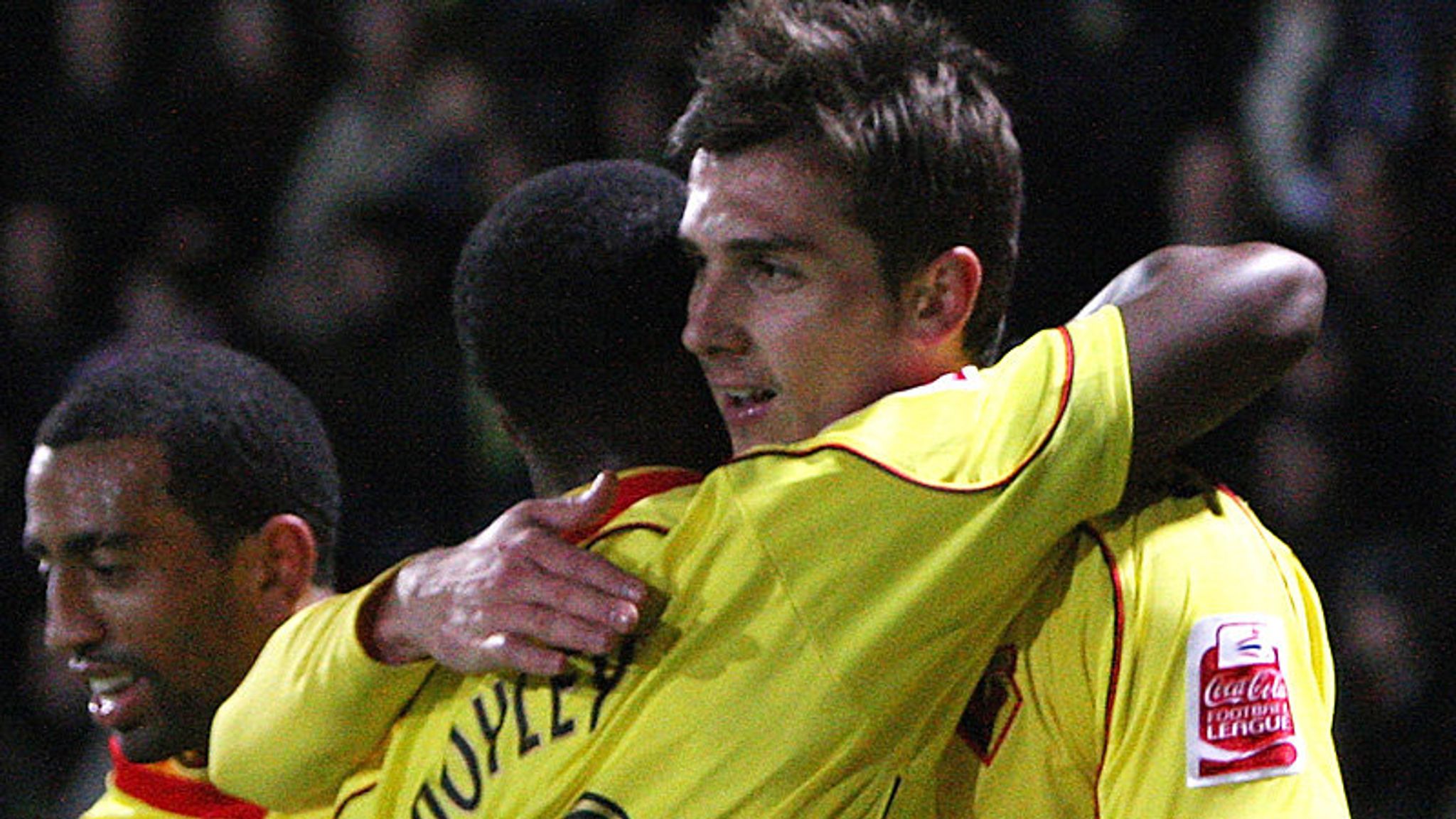 Hornets hurt Charlton's hopes | Football News | Sky Sports