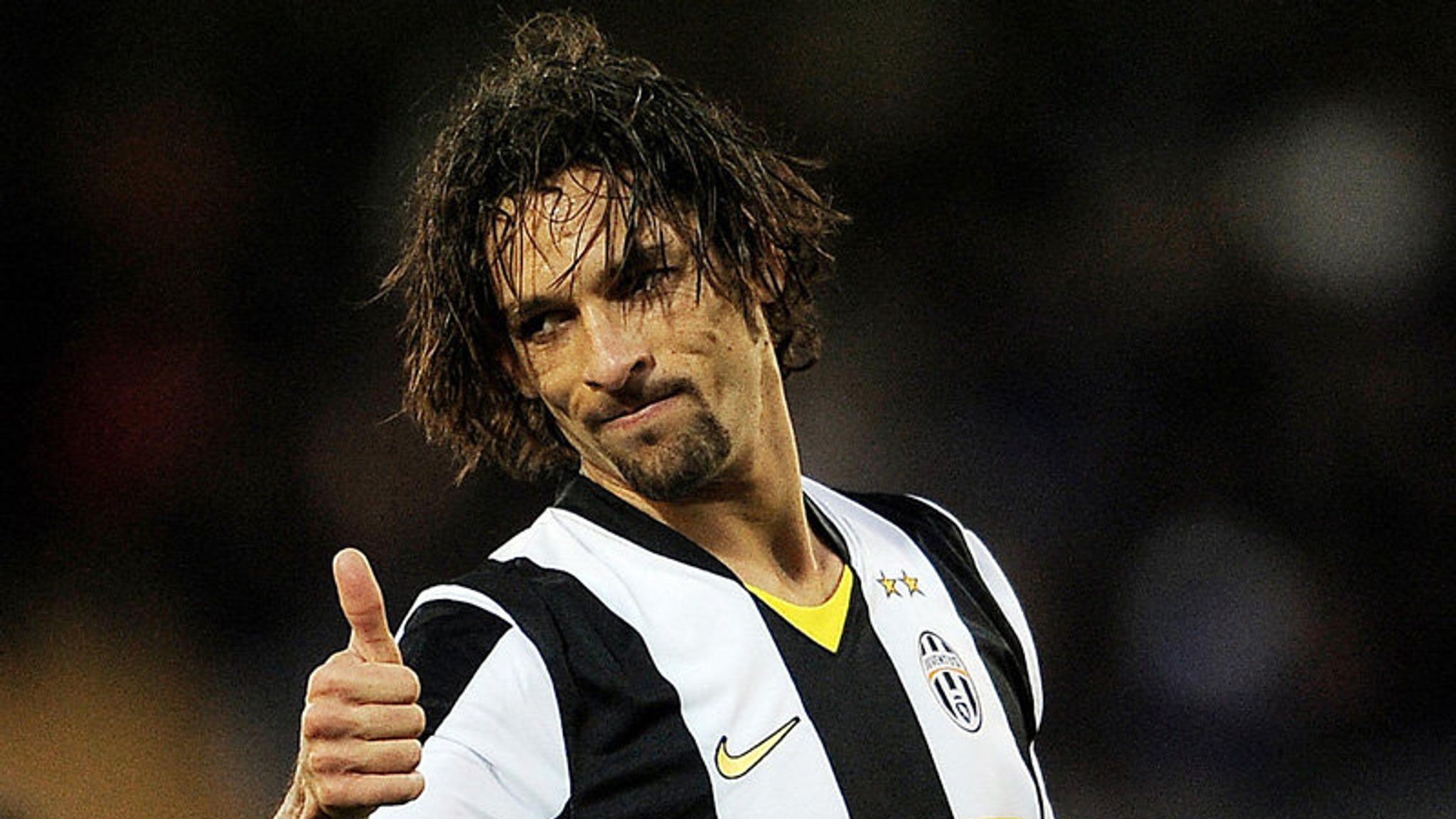 Juventus - Amauri stays | Football News | Sky Sports