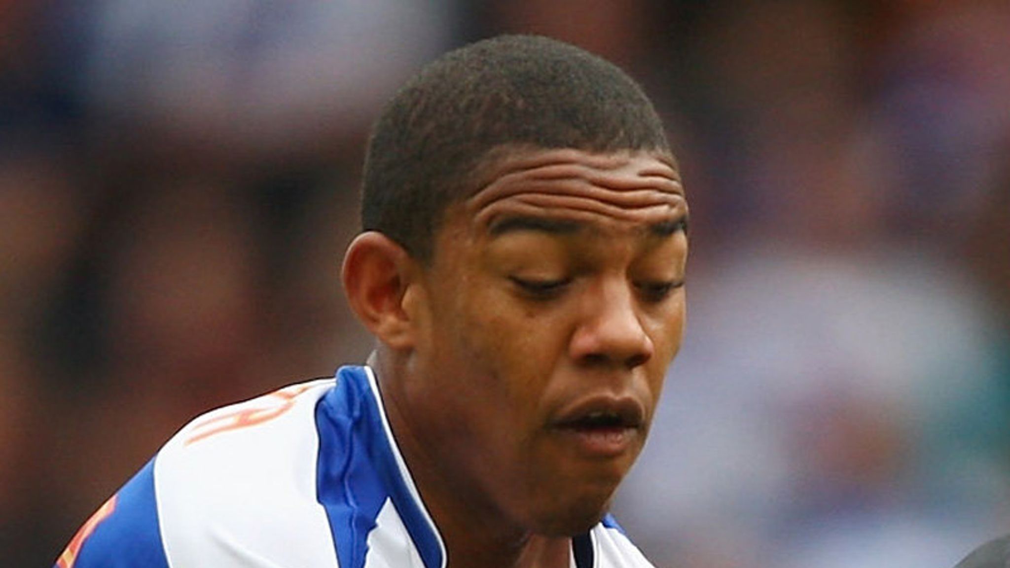 Balanta strike denies U's | Football News | Sky Sports