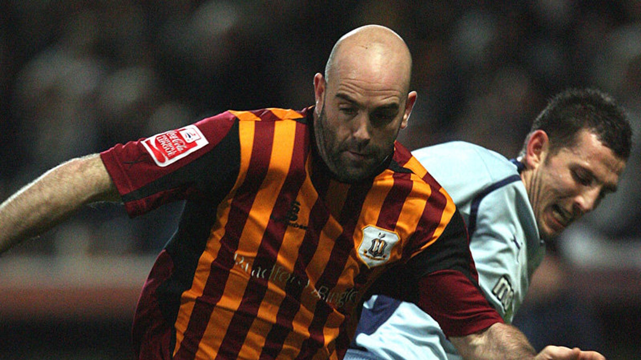 Conlon earns Bantams a draw | Football News | Sky Sports