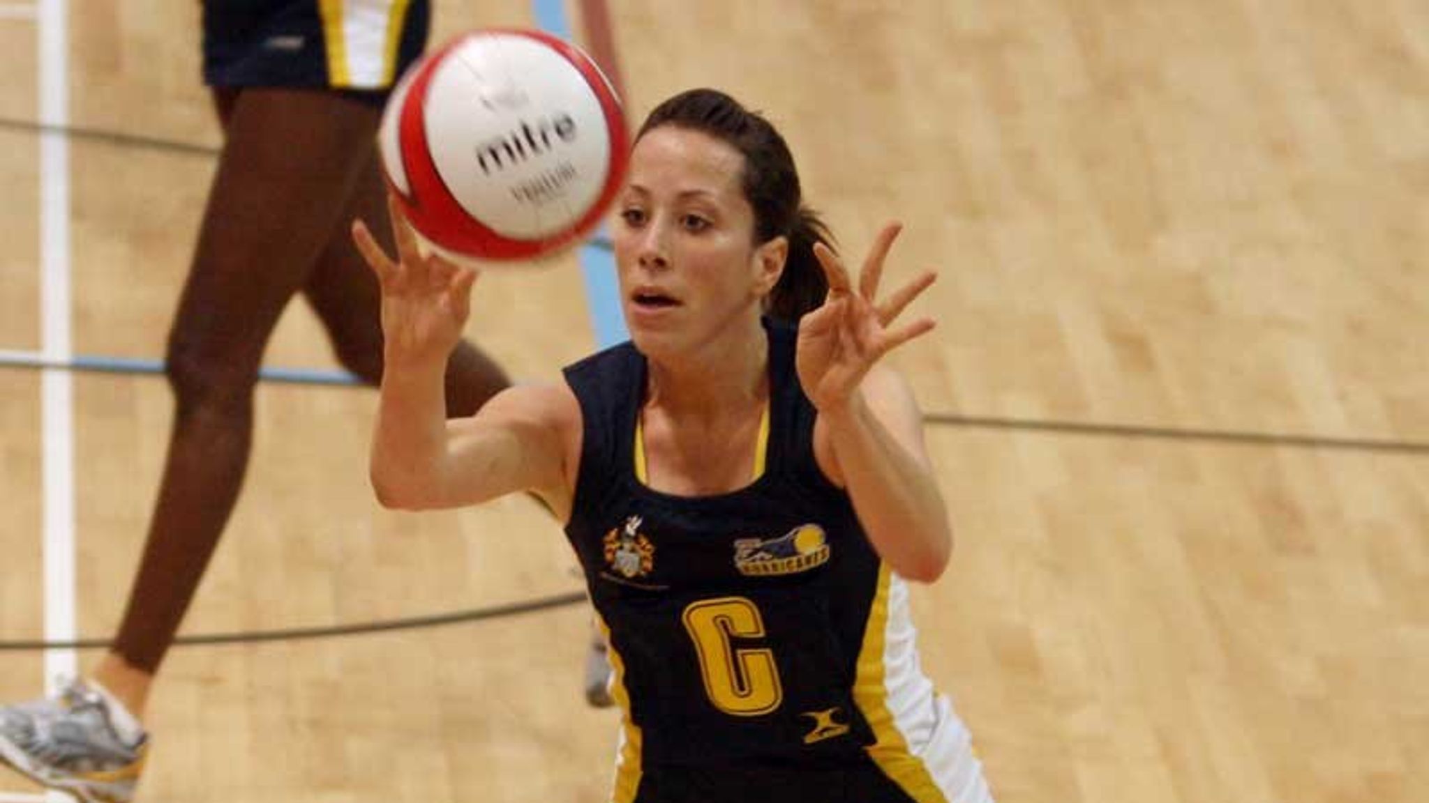 Storm reveal new look | Sky Sports