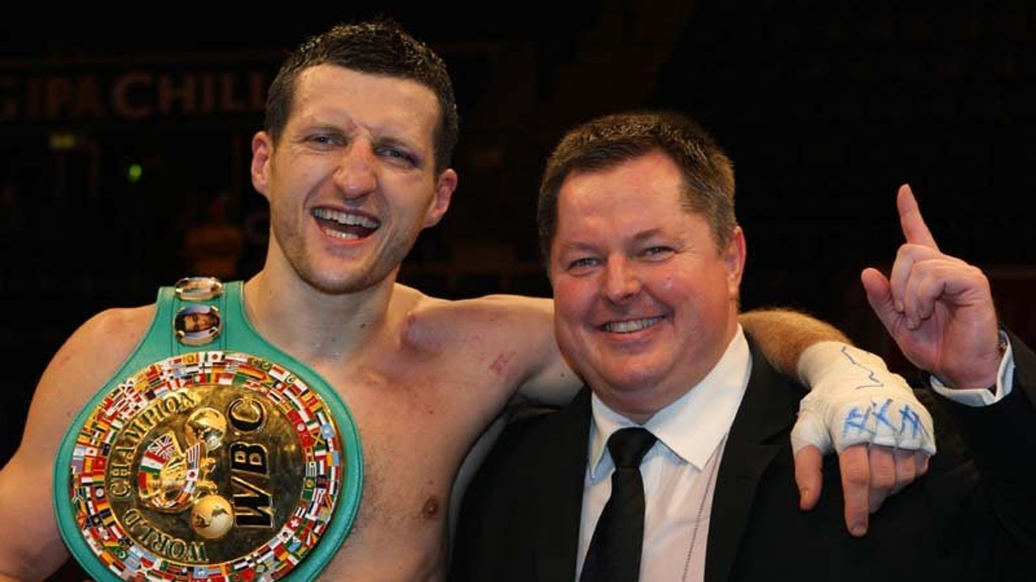 Froch - I'm the real deal | Boxing News | Sky Sports