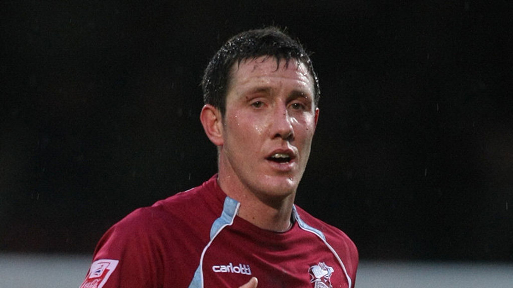 Byrne clinches play-off spot | Football News | Sky Sports
