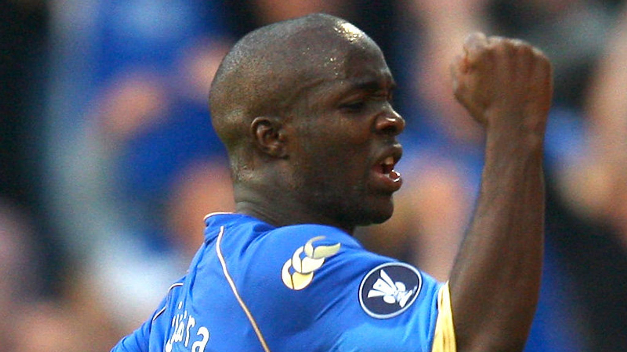 Diarra tight-lipped on future | Football News | Sky Sports