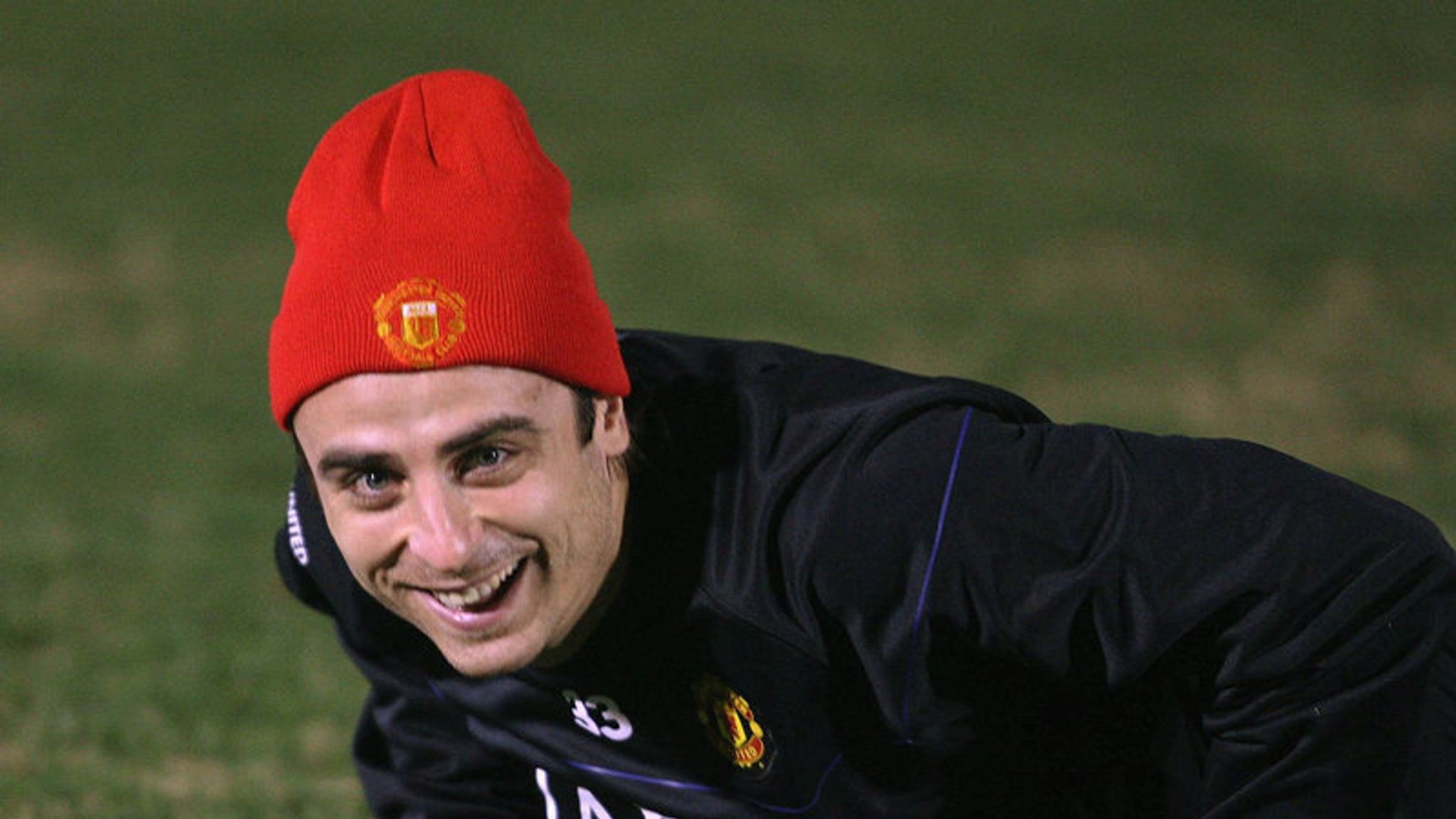 Berbatov loves Manchester life | Football News | Sky Sports