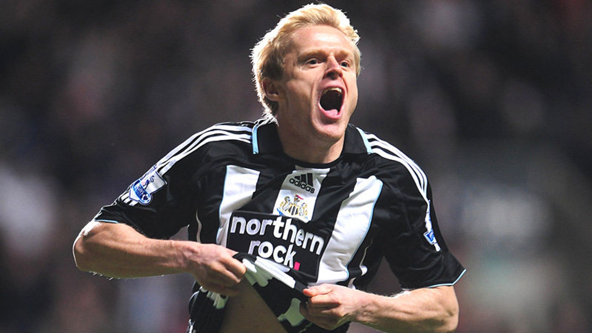 Last-gasp Duff seals Toon win | Football News | Sky Sports