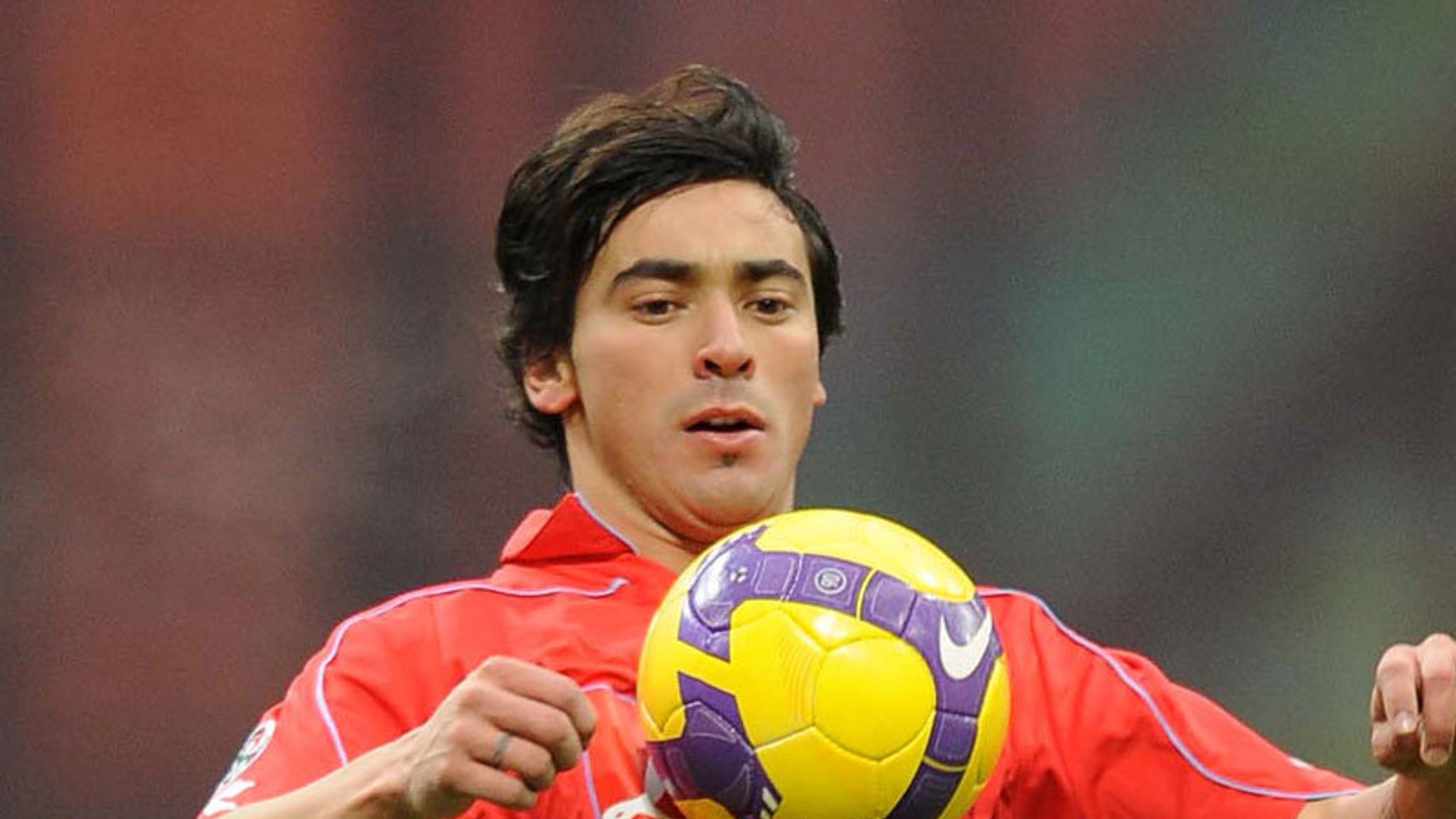 Lavezzi gets Napoli warning | Football News | Sky Sports