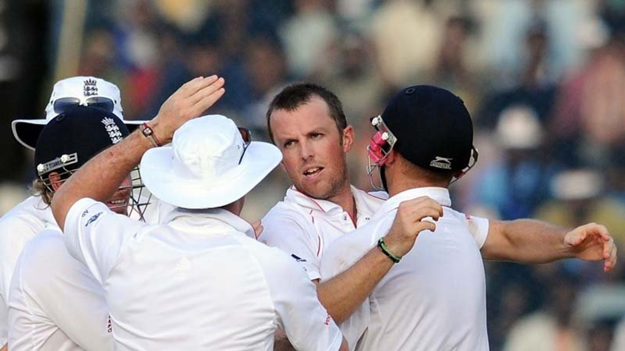 Swann on song | Cricket News | Sky Sports