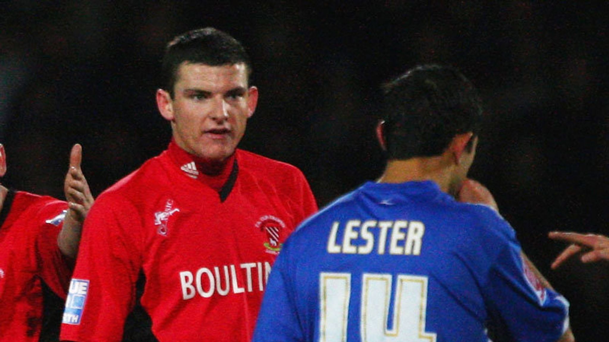 Richardson happy to give away goal | Football News | Sky Sports