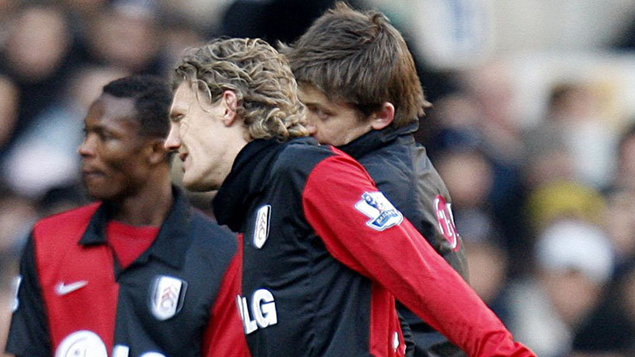 Brown hopes to bag Bullard | Football News | Sky Sports