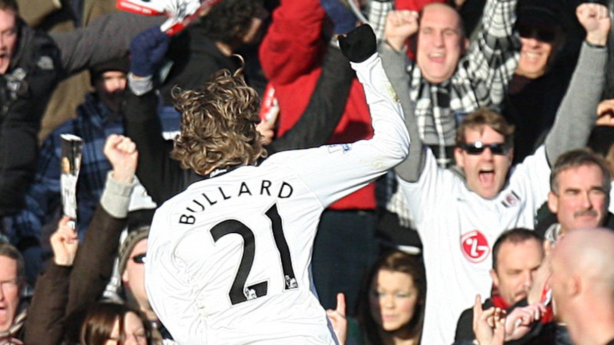 Bullard told he can go | Football News | Sky Sports