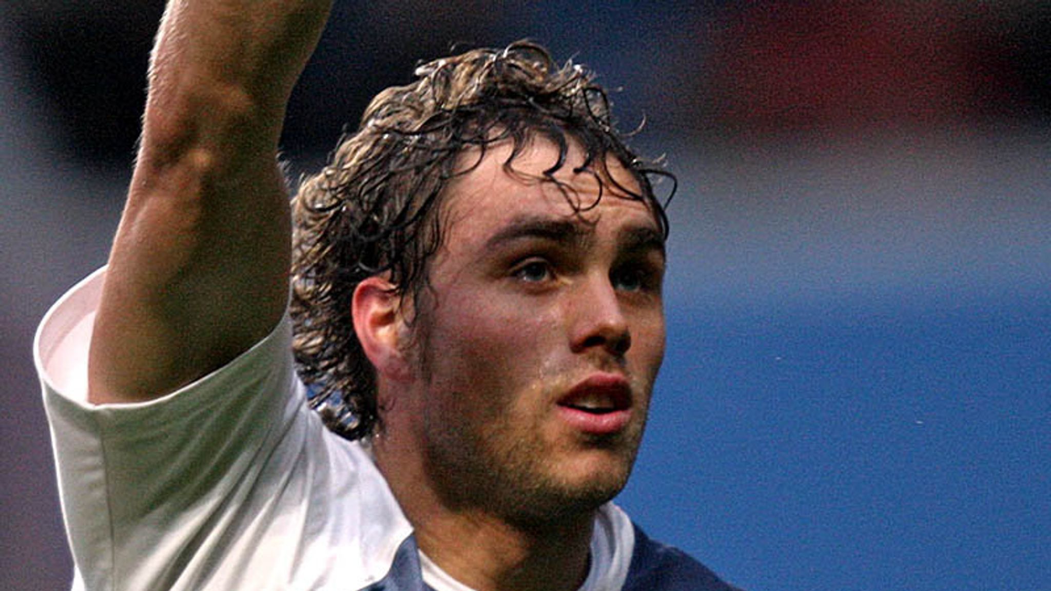 Megson looks to Elmander | Football News | Sky Sports