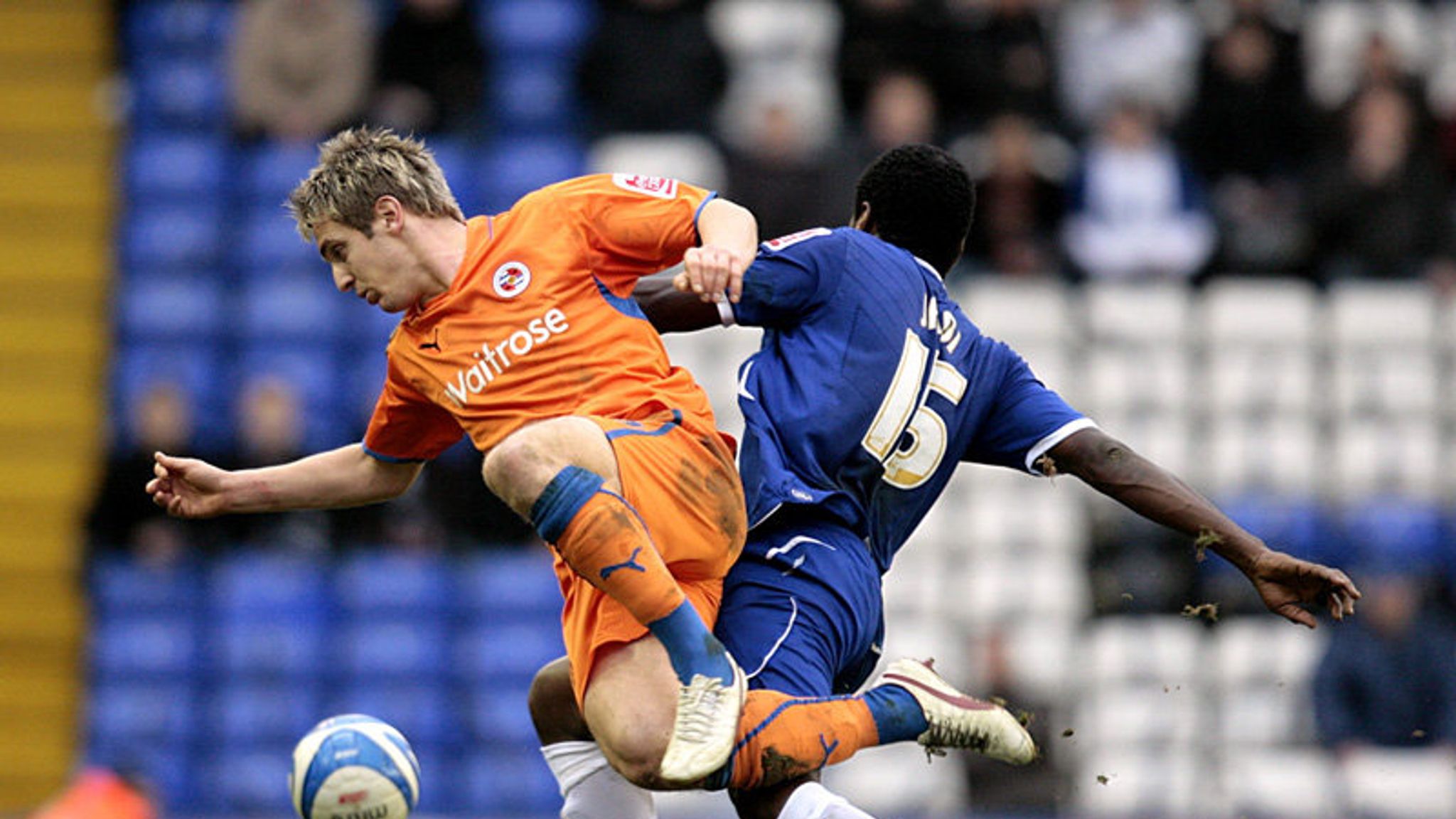 Doyle wants to see back of window | Football News | Sky Sports