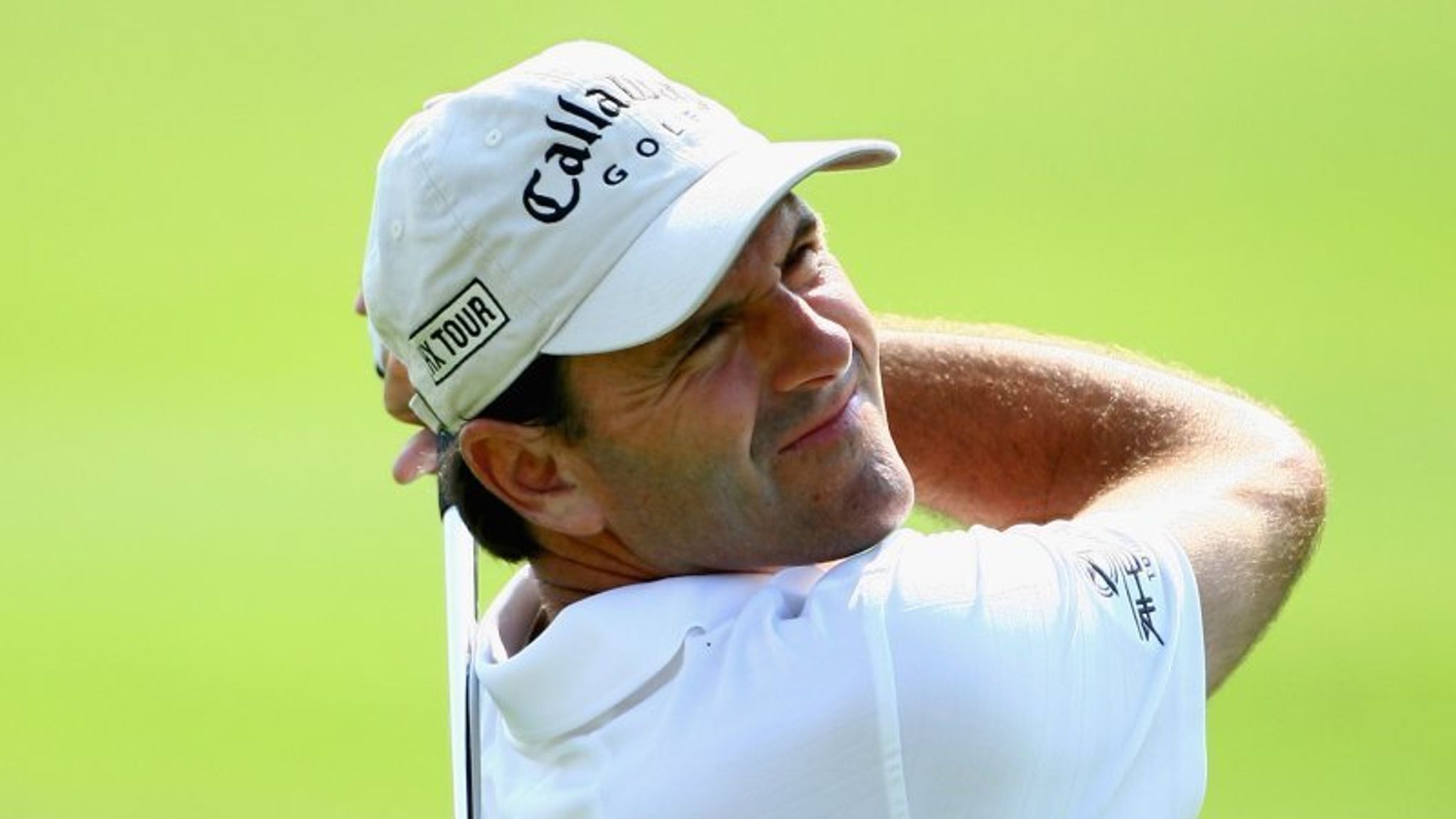 Duo lead in Dunhill | Golf News | Sky Sports