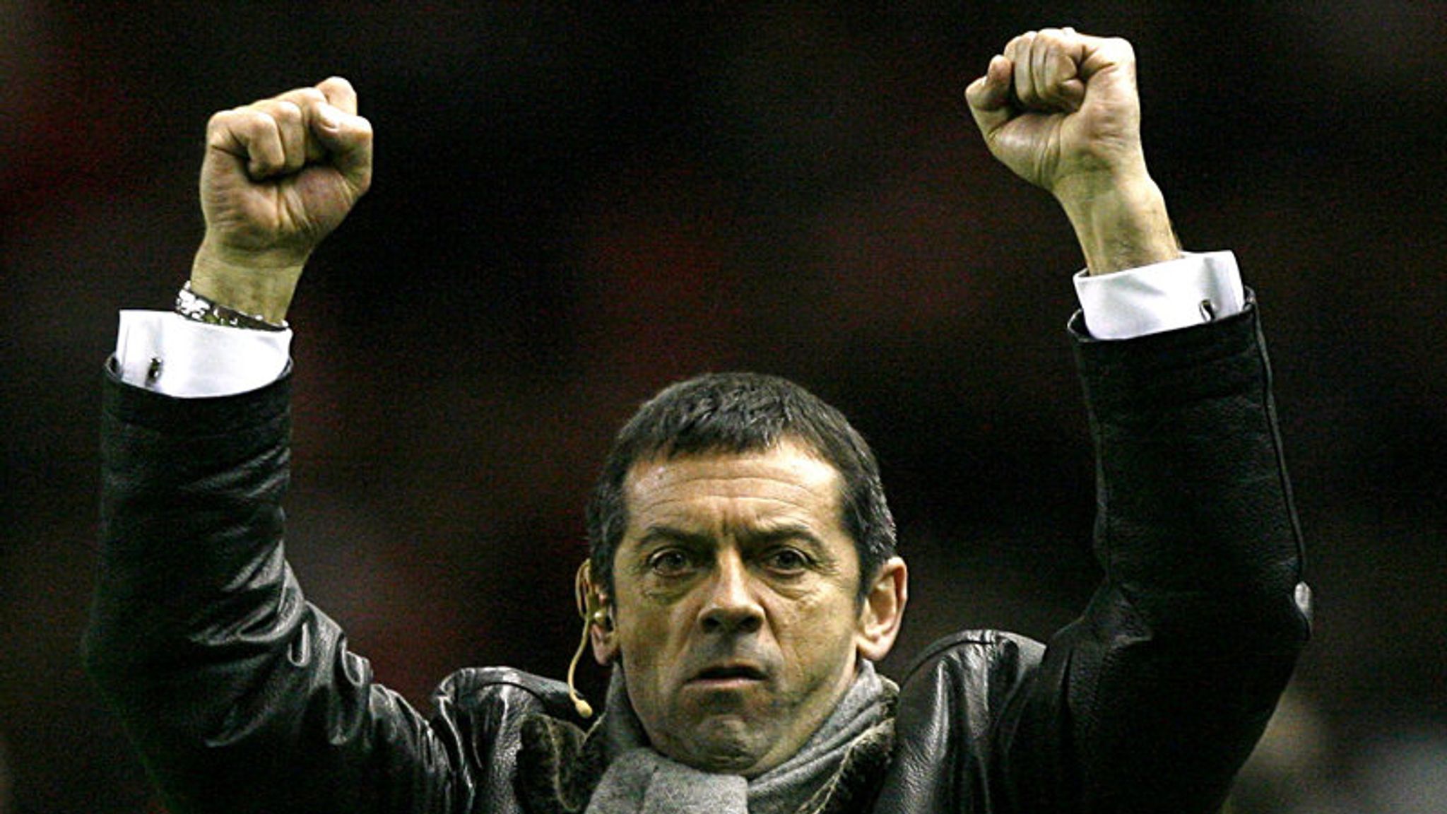 Brown admits Black Cats interest | Football News | Sky Sports