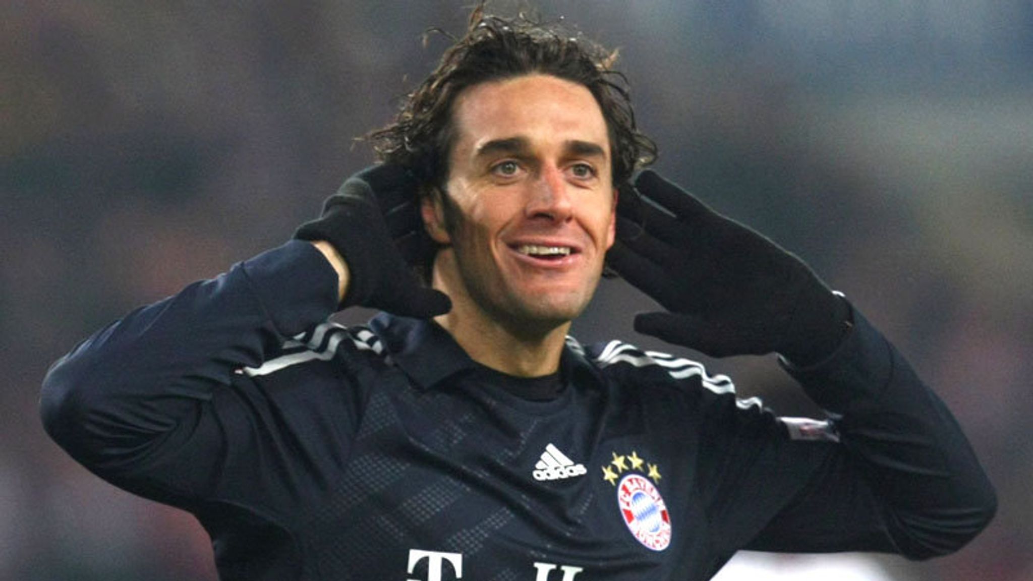 Toni admits uncertainty | Football News | Sky Sports
