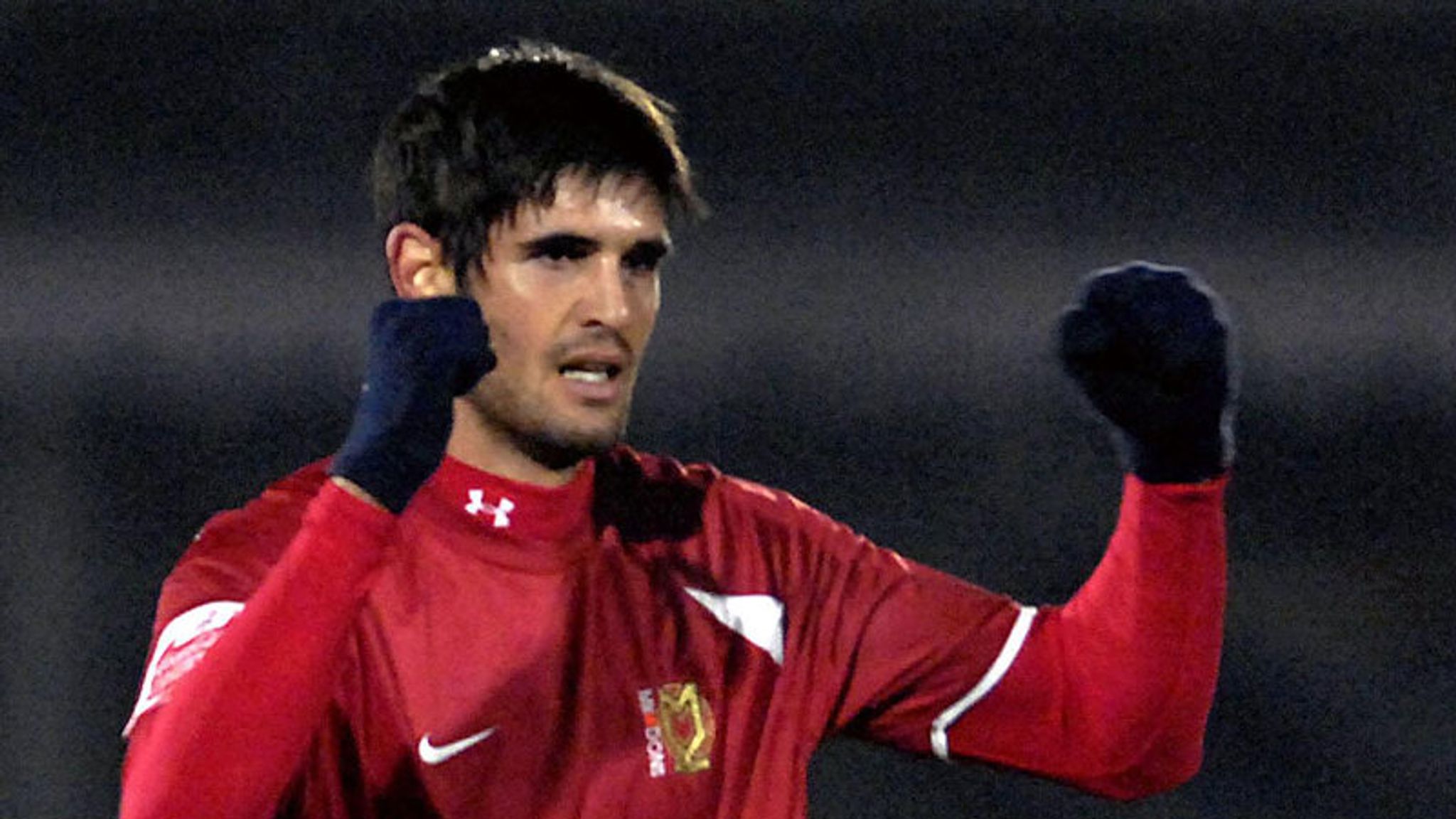 Addicks secure Llera | Football News | Sky Sports