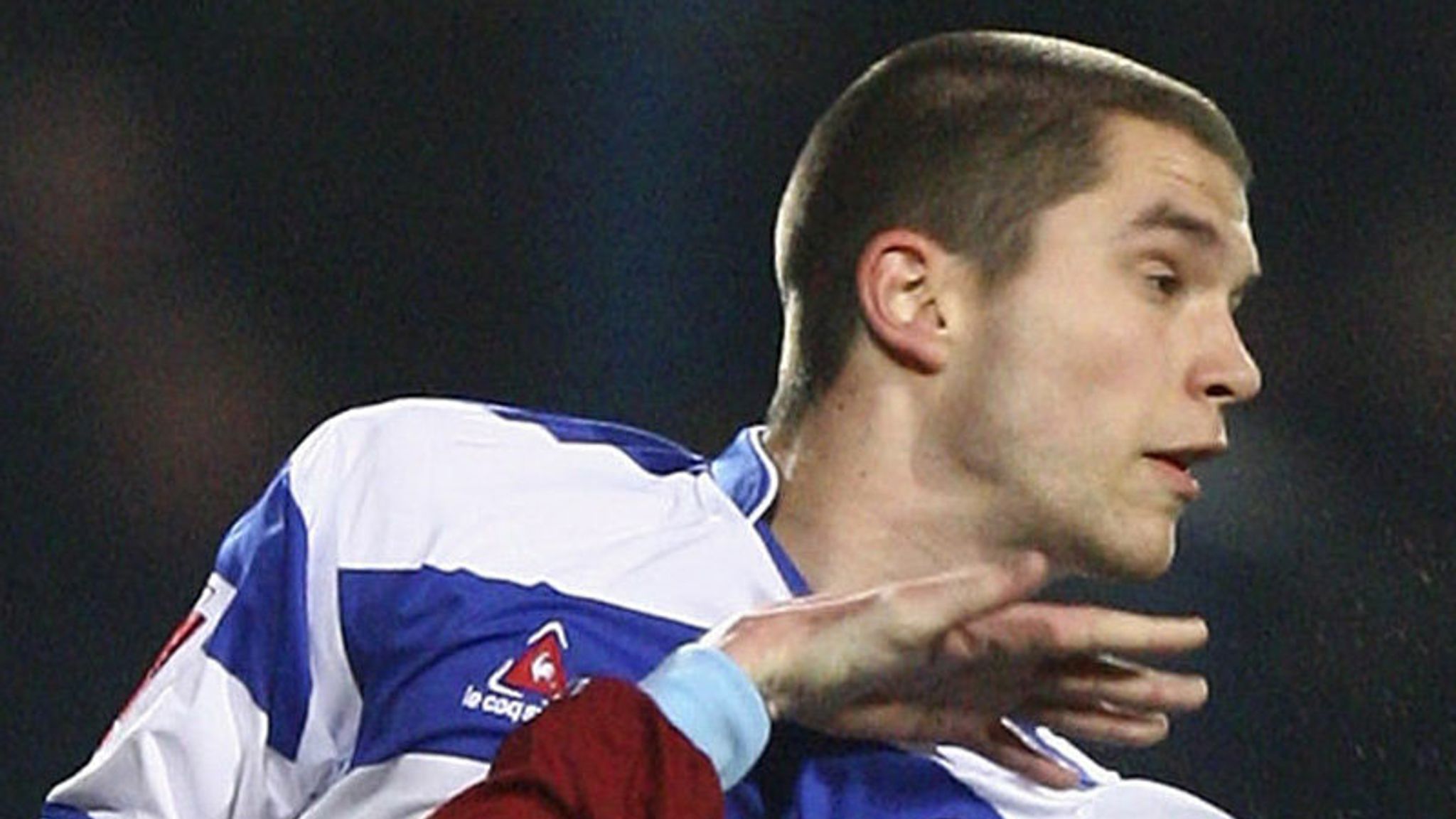 Connolly wants QPR place | Football News | Sky Sports