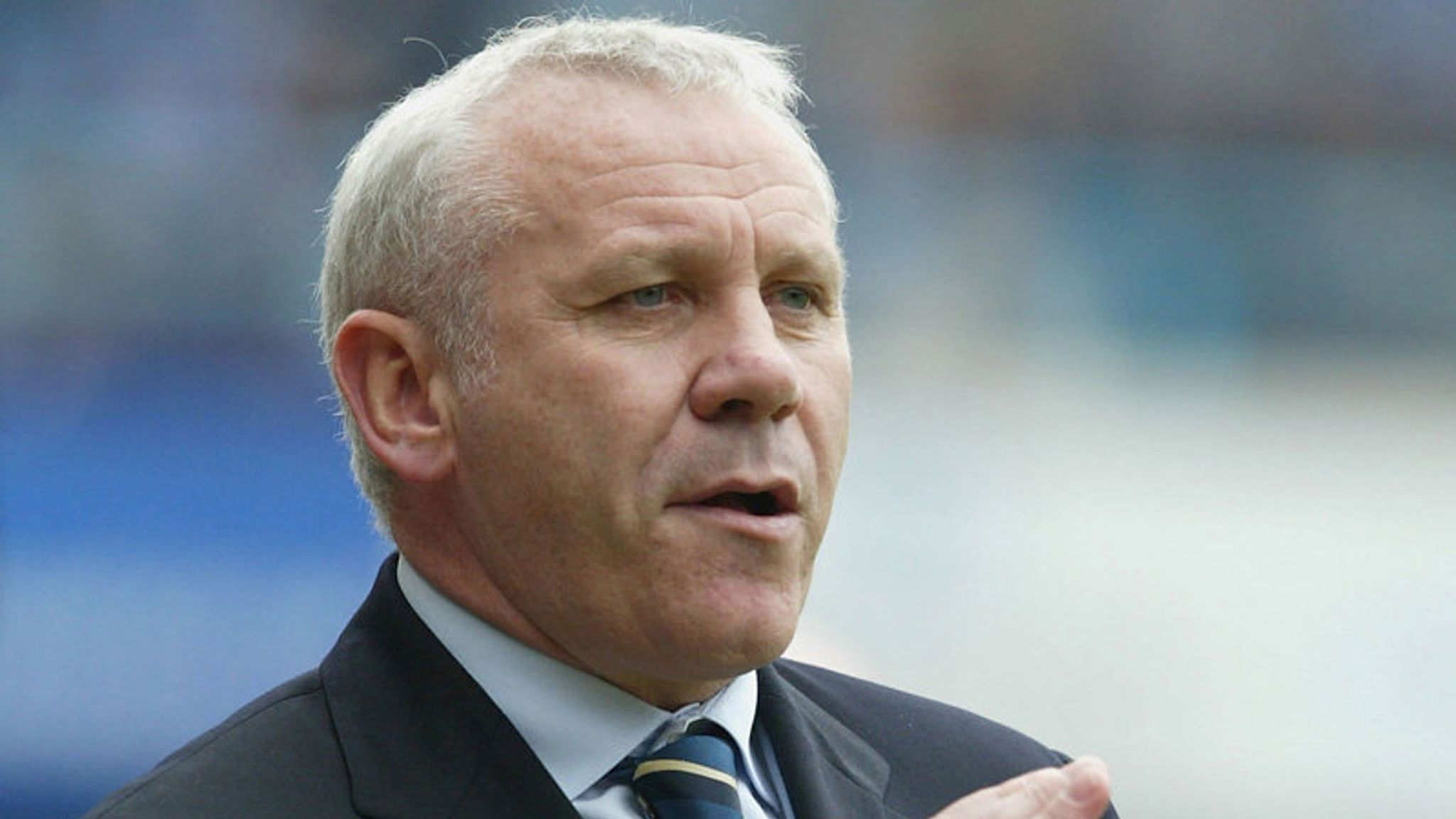 Stoke confirm Reid role | Football News | Sky Sports