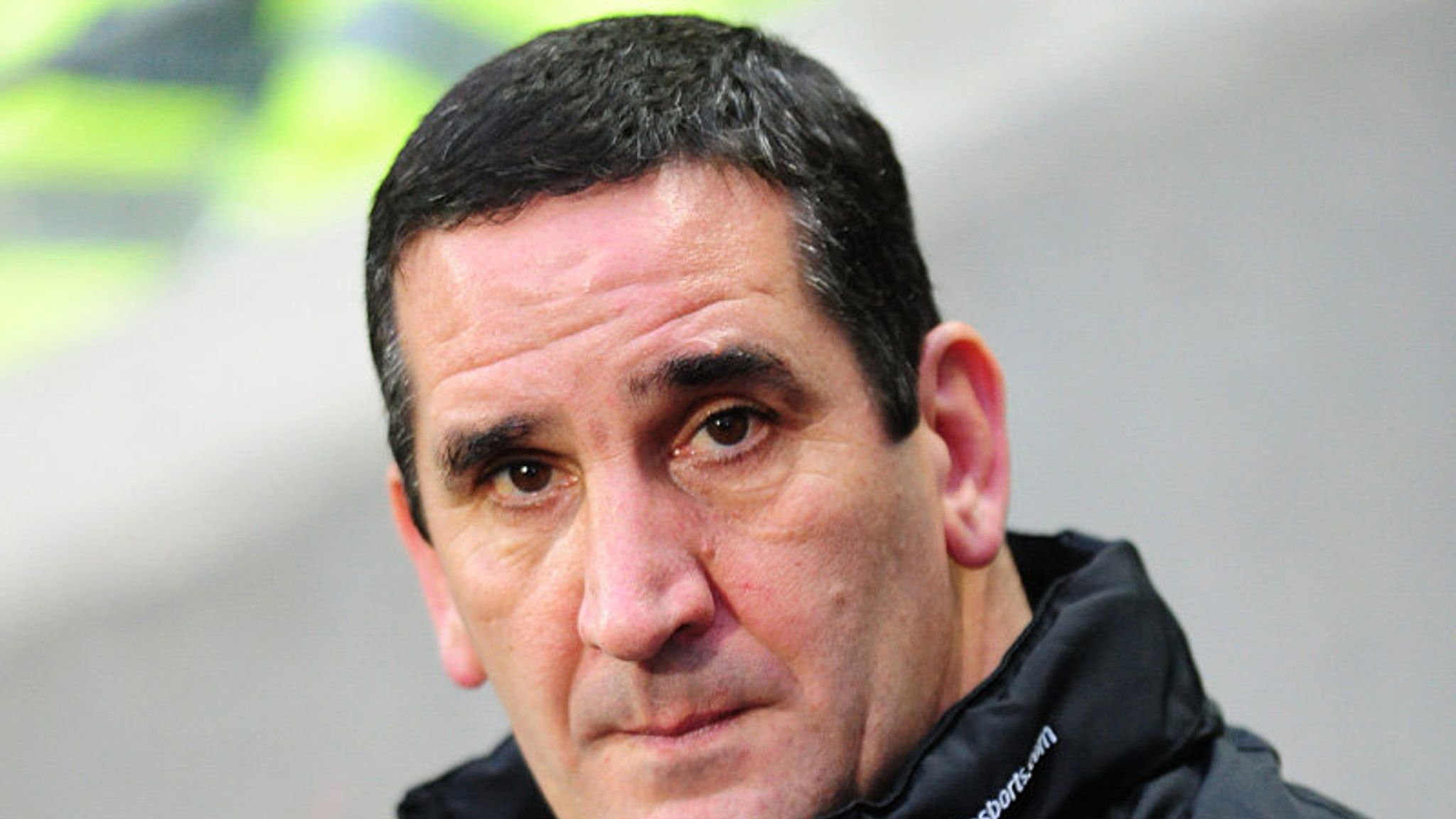 Sbragia defends soft style | Football News | Sky Sports