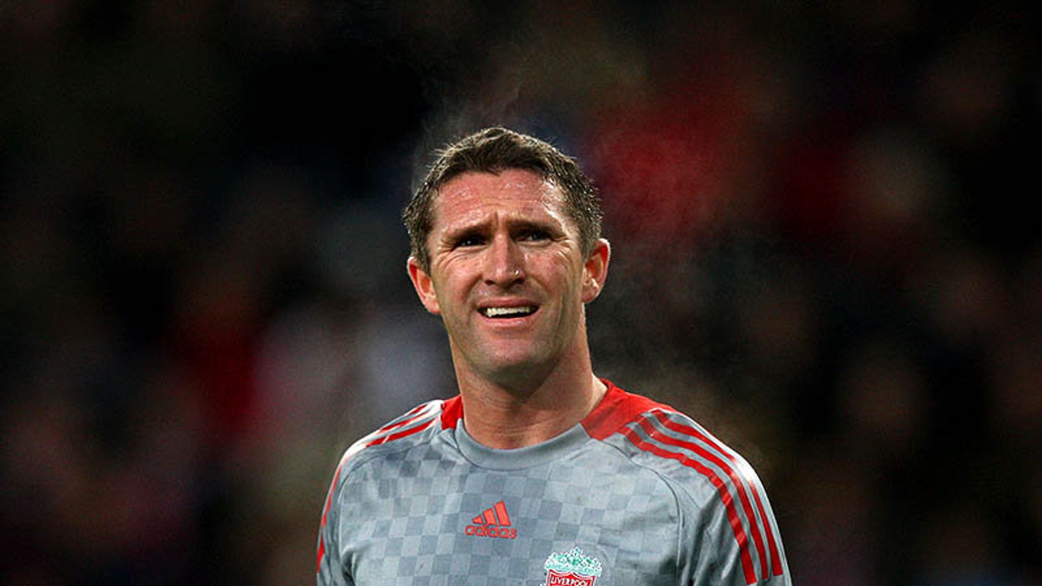 Keane's Euro battling cry | Football News | Sky Sports