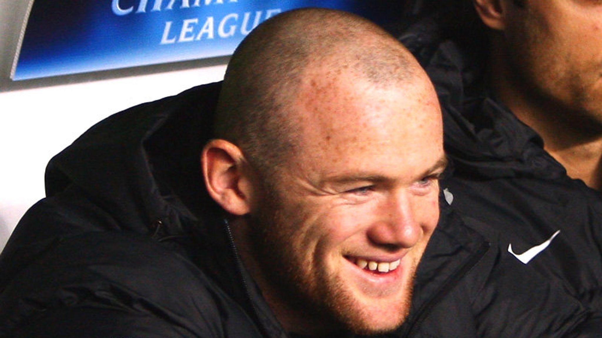 Rooney can be the best - Rio | Football News | Sky Sports