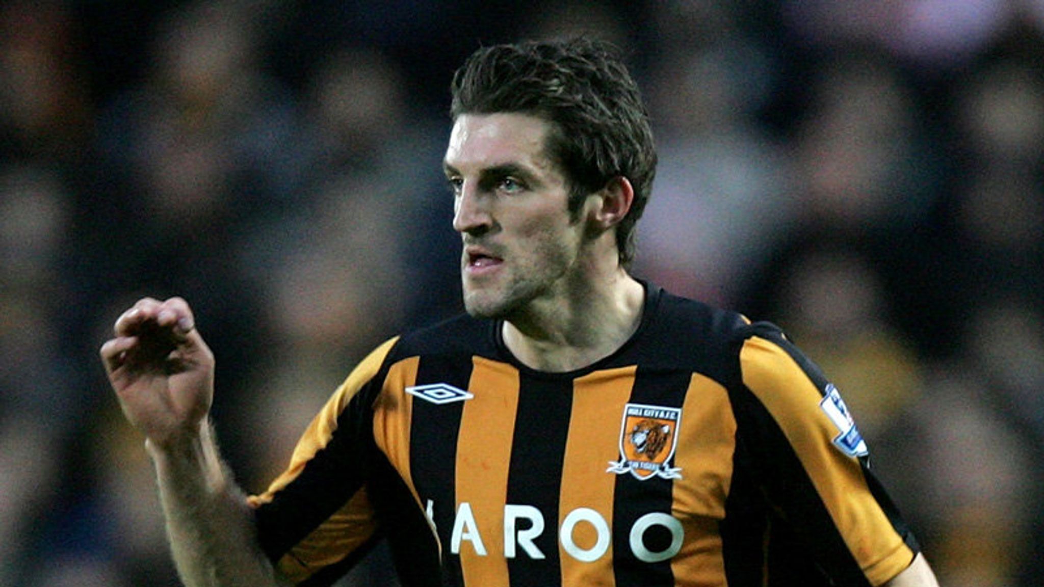 Brown sure of Ricketts stay | Football News | Sky Sports