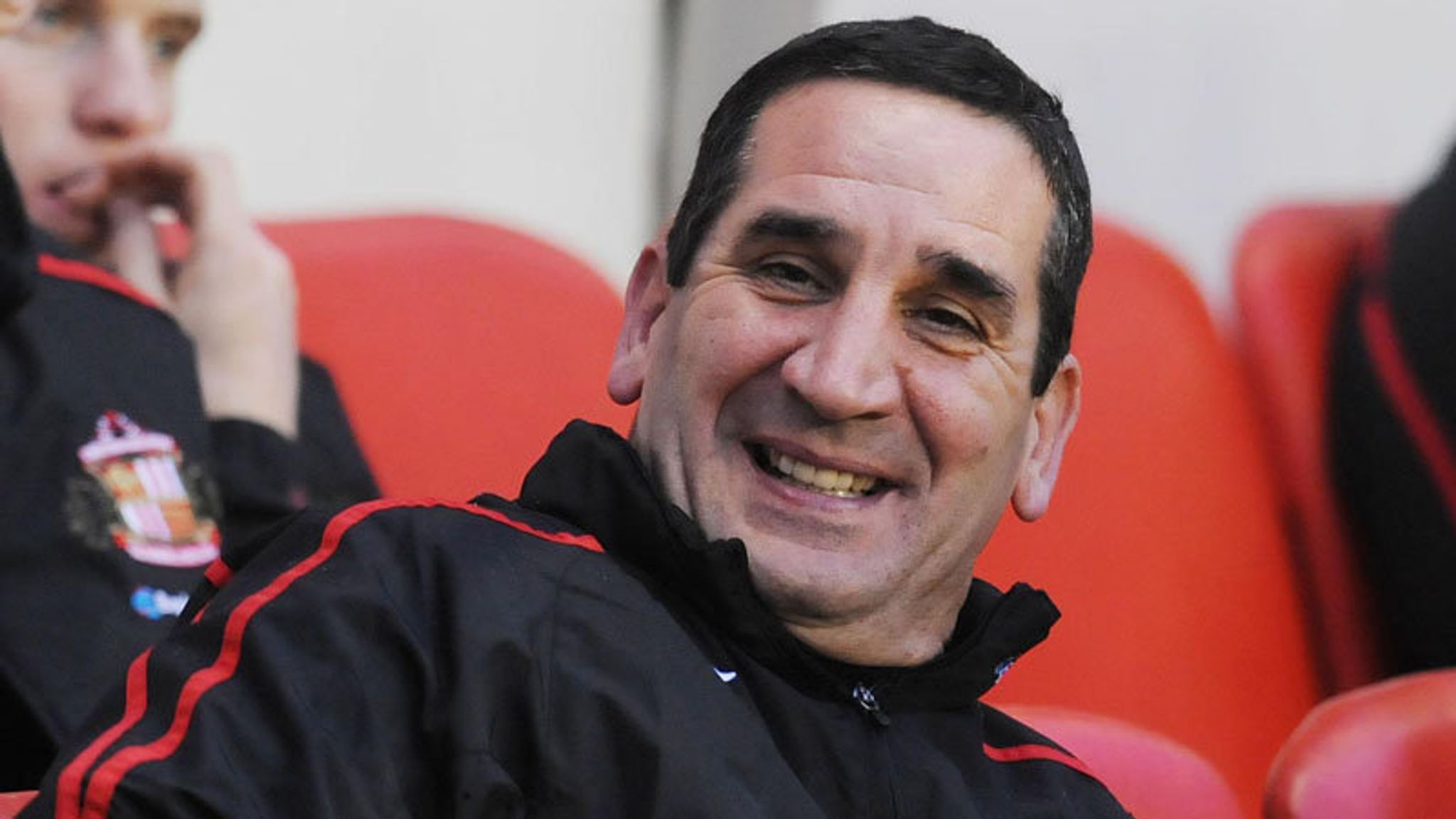 Sbragia glad to add experience | Football News | Sky Sports