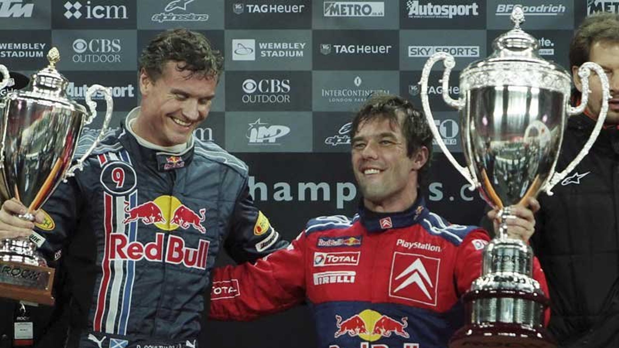 Loeb crowned Champion | Motorsport News | Sky Sports