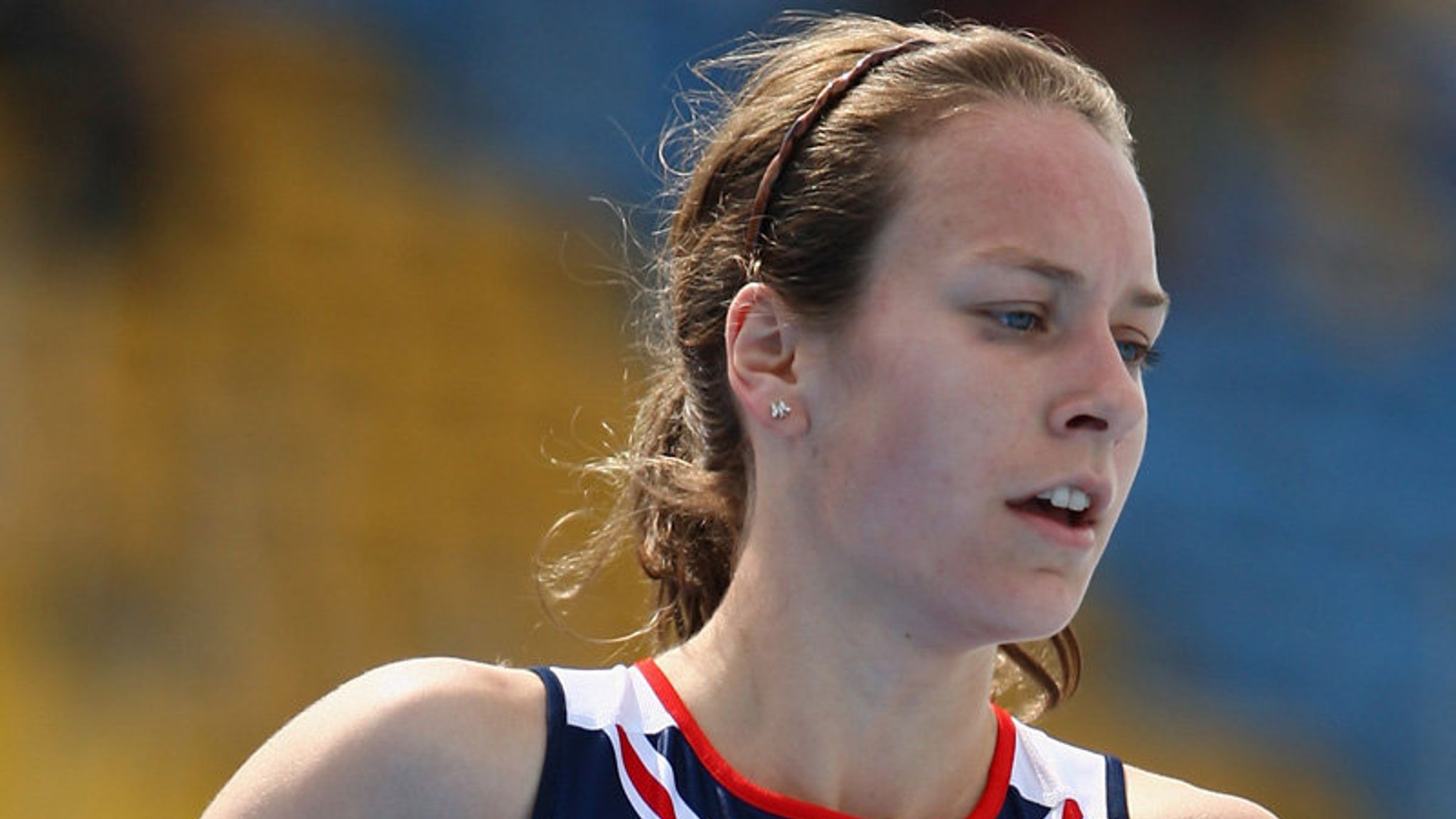 Athletics: Twell wins on debut | Sky Sports