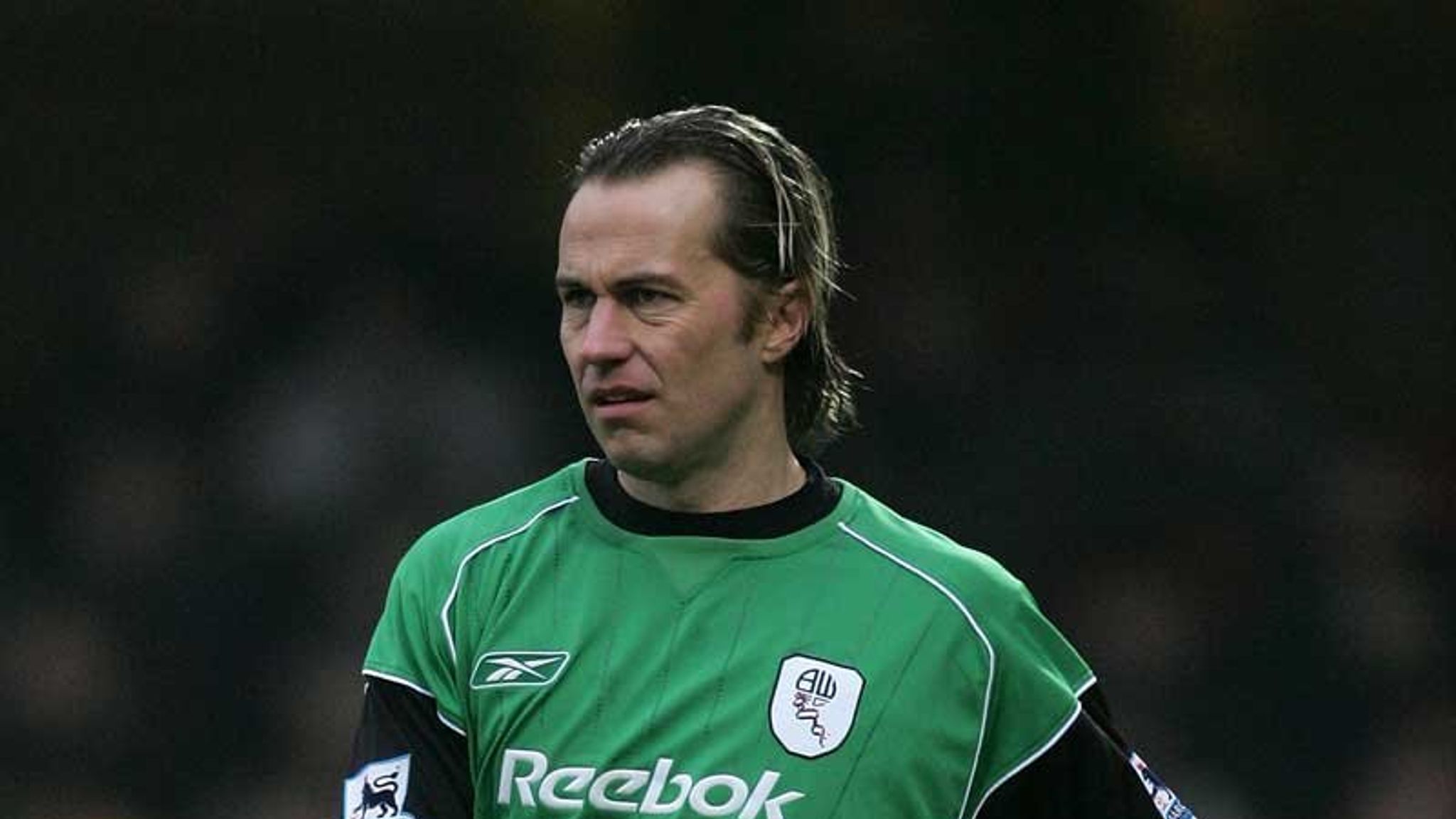 Keeper leaves Bolton | Football News | Sky Sports