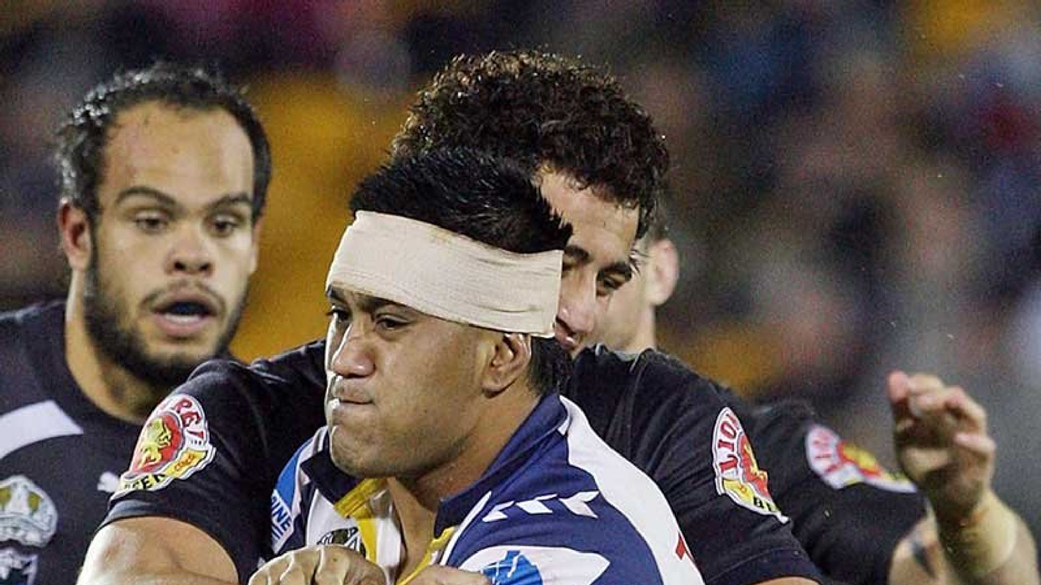 Vaeau U-turns on switch | Rugby League News | Sky Sports