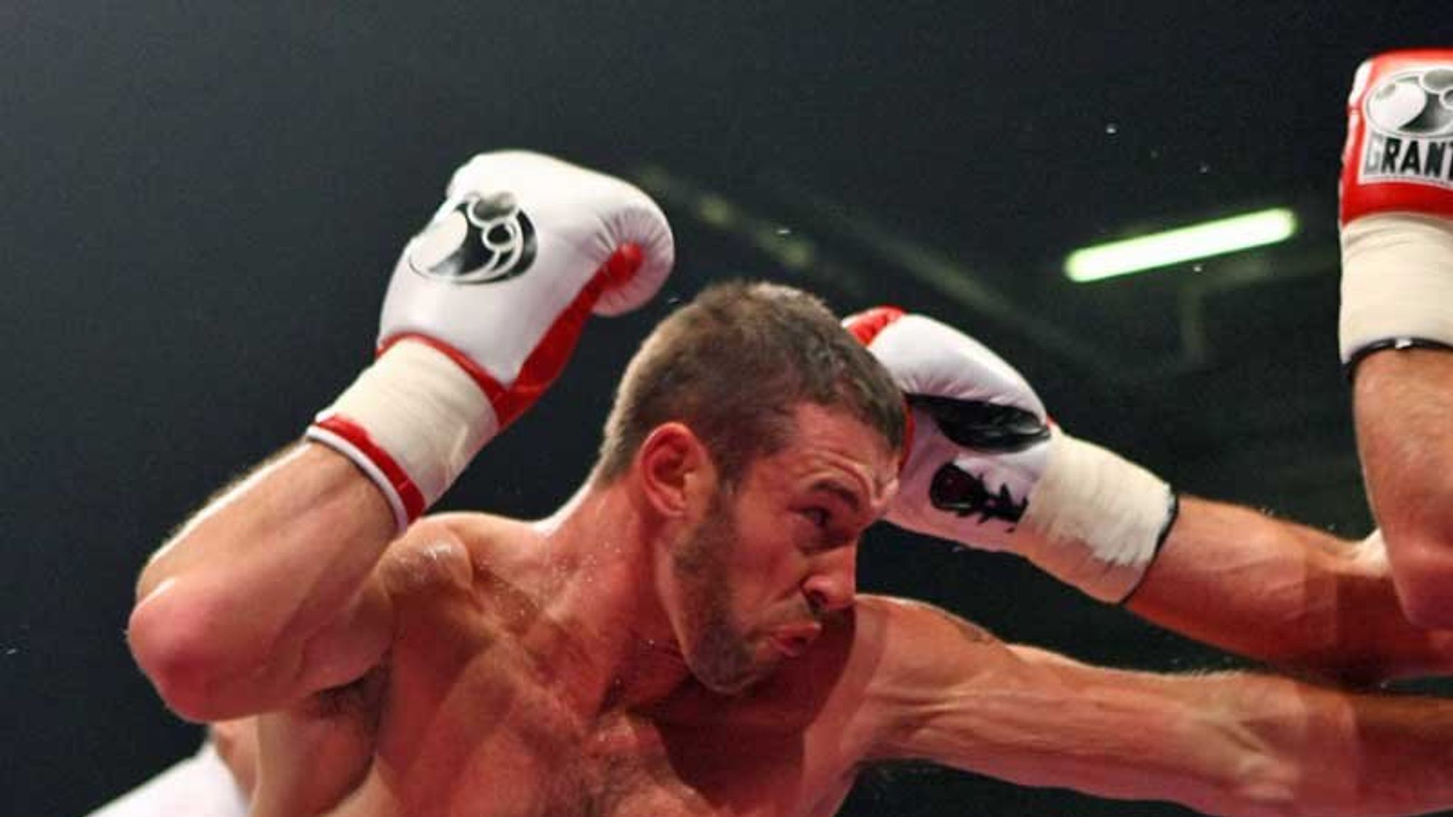 Enzo remains undeterred | Boxing News | Sky Sports