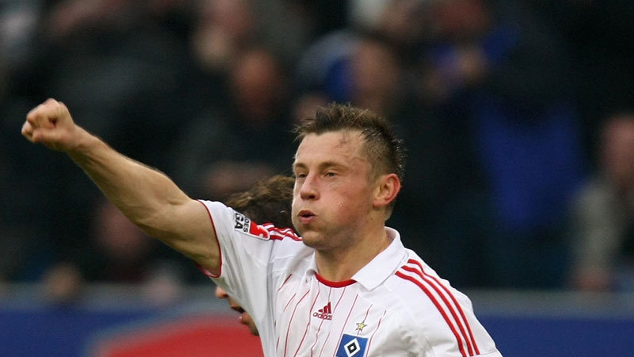 Olic yet to decide | Football News | Sky Sports