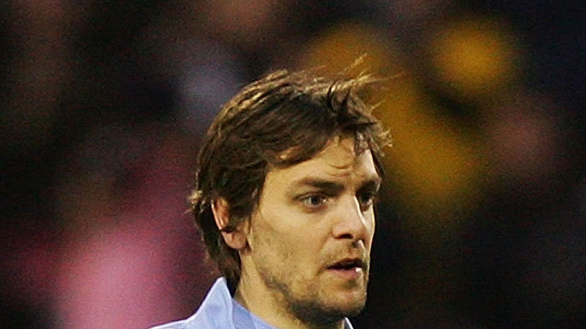 Woodgate undergoes surgery | Football News | Sky Sports