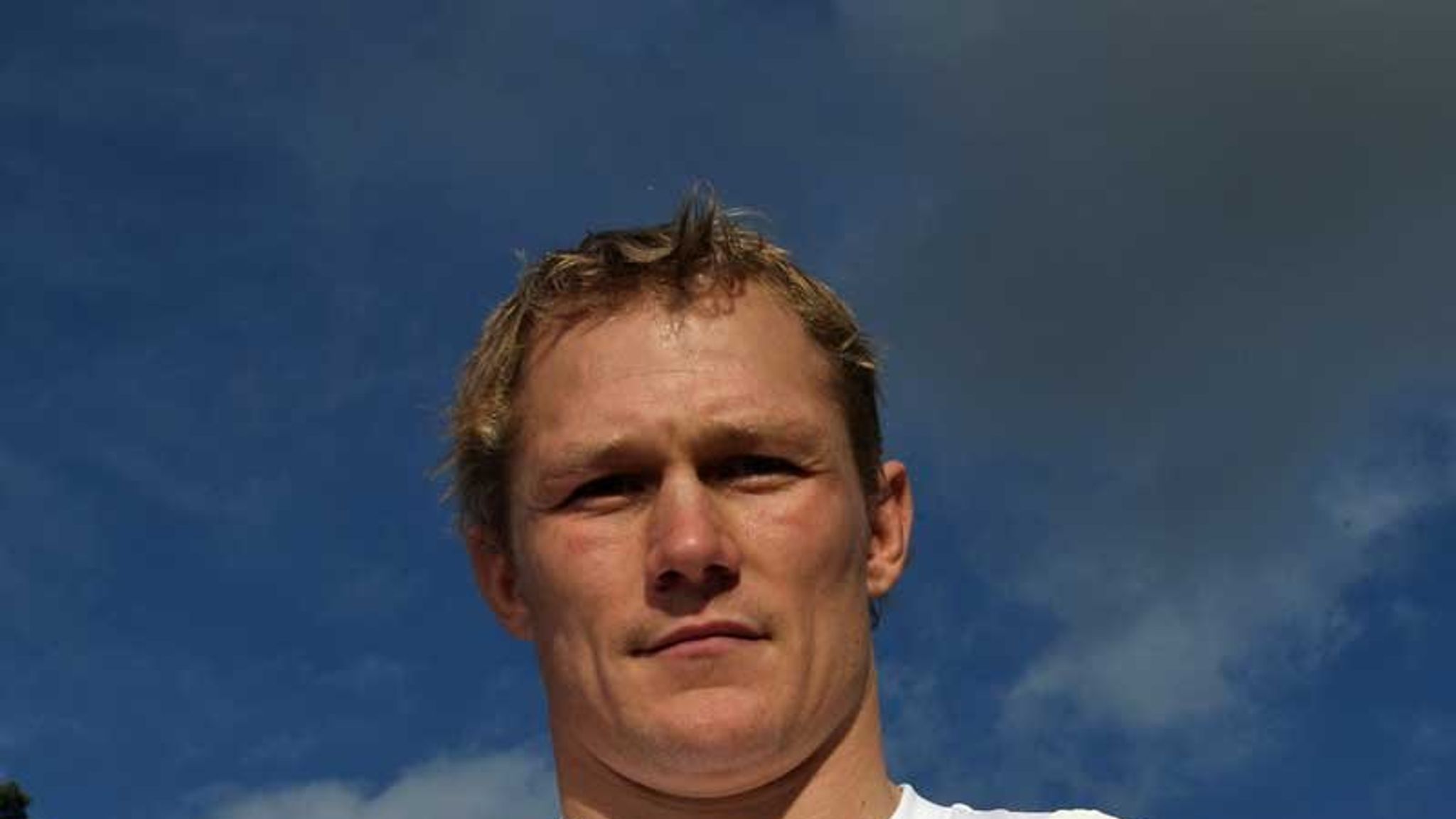 Lewsey open to Lions | Rugby Union News | Sky Sports