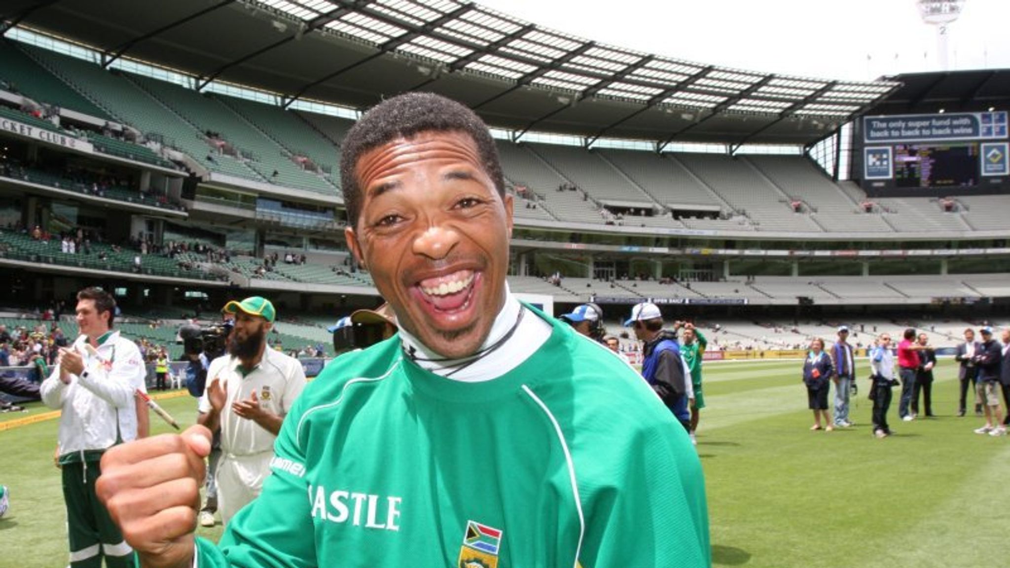 Ntini calls time on Proteas | Cricket News | Sky Sports