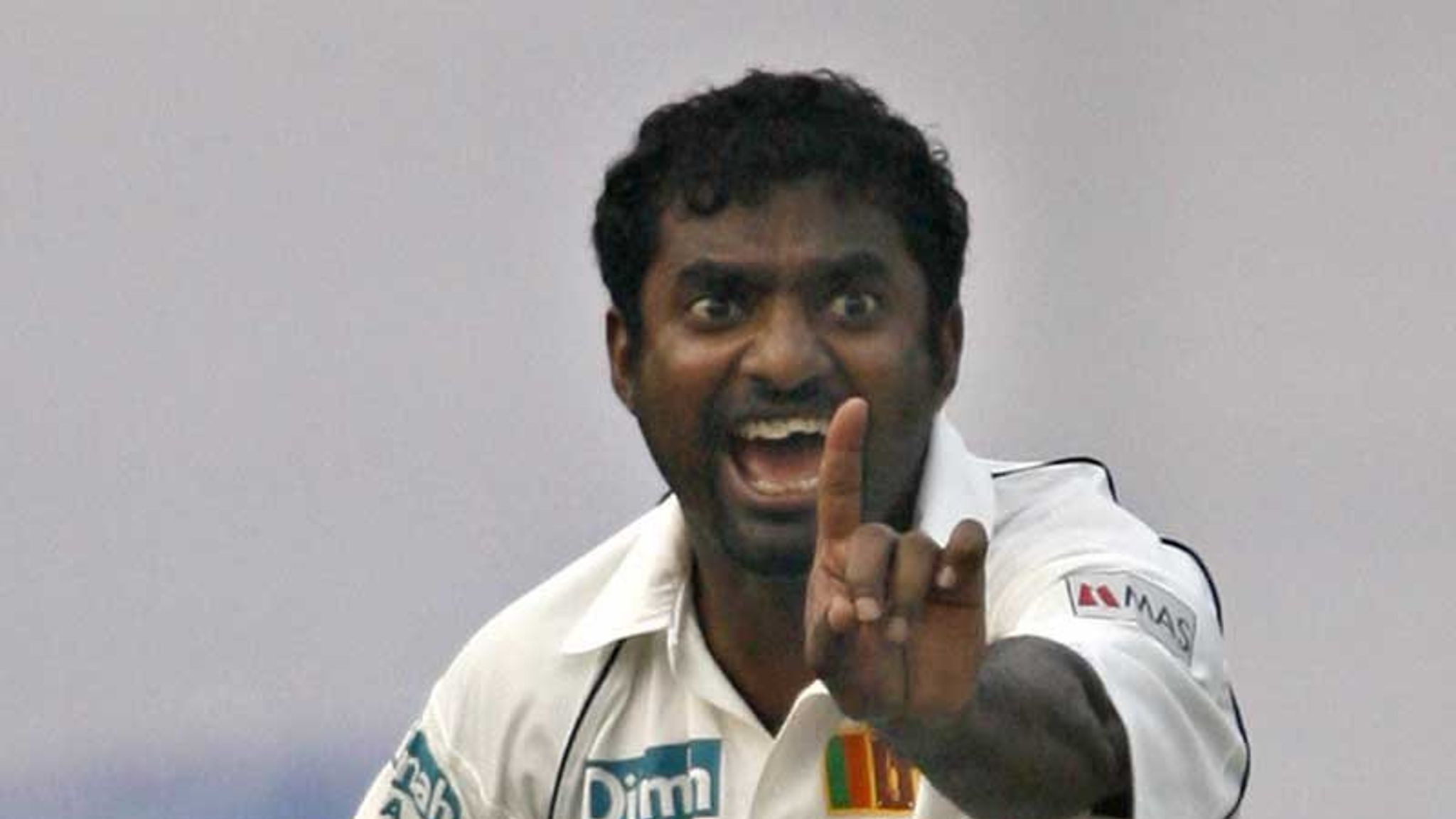 Murali Fact File | Cricket News | Sky Sports