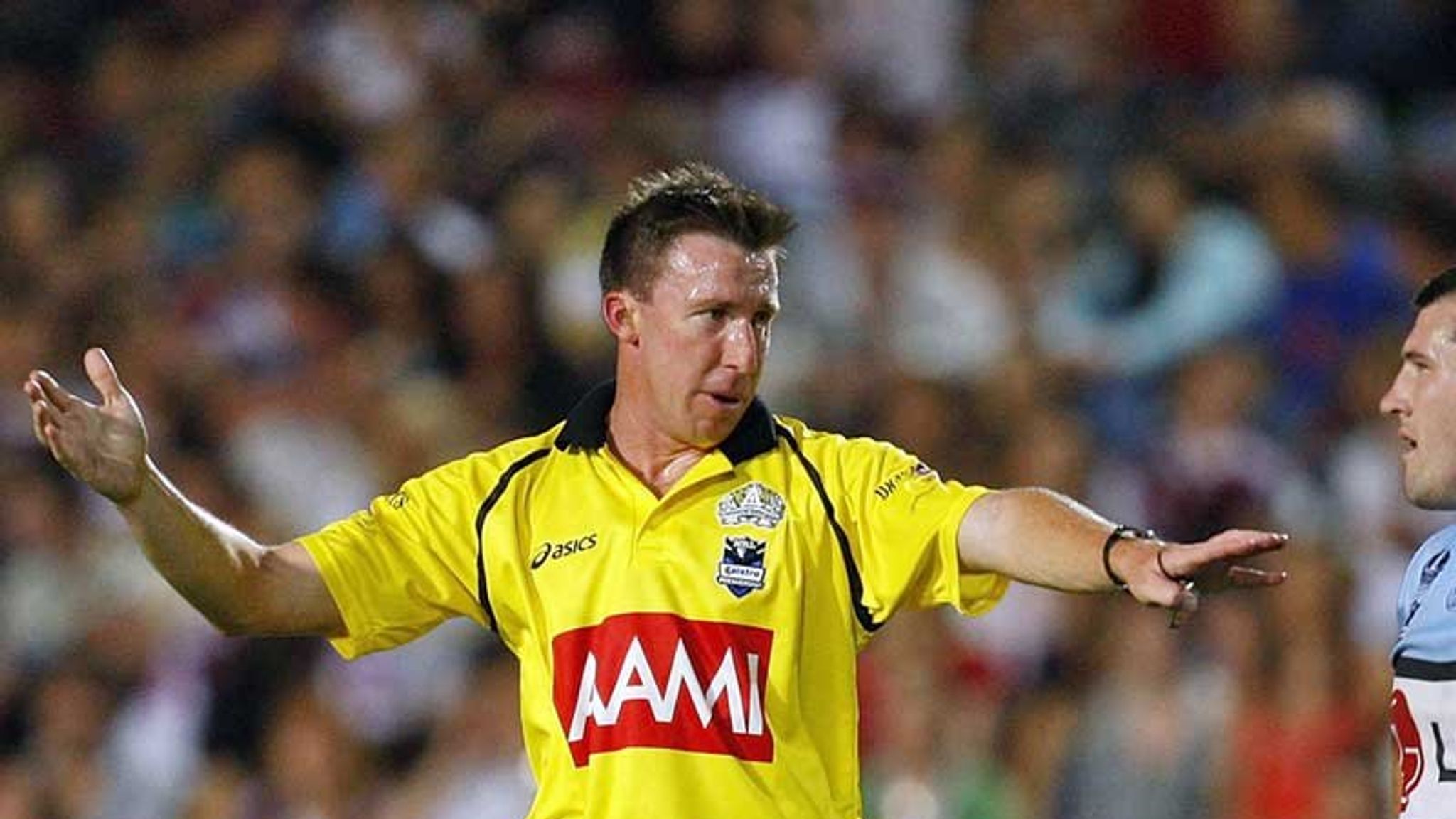 NRL's ref revolution | Rugby League News | Sky Sports